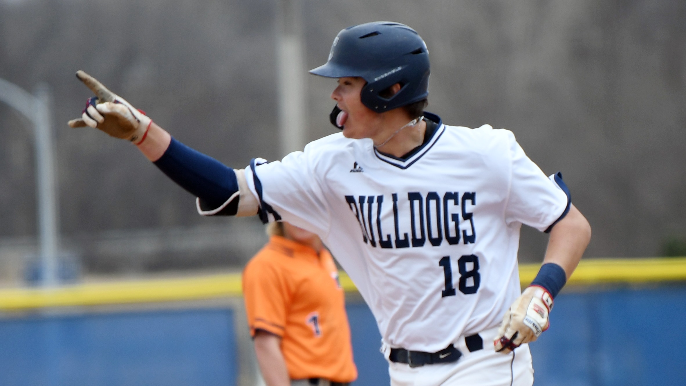 Bulldogs complete four-game obliteration of Midland :: Baseball ...