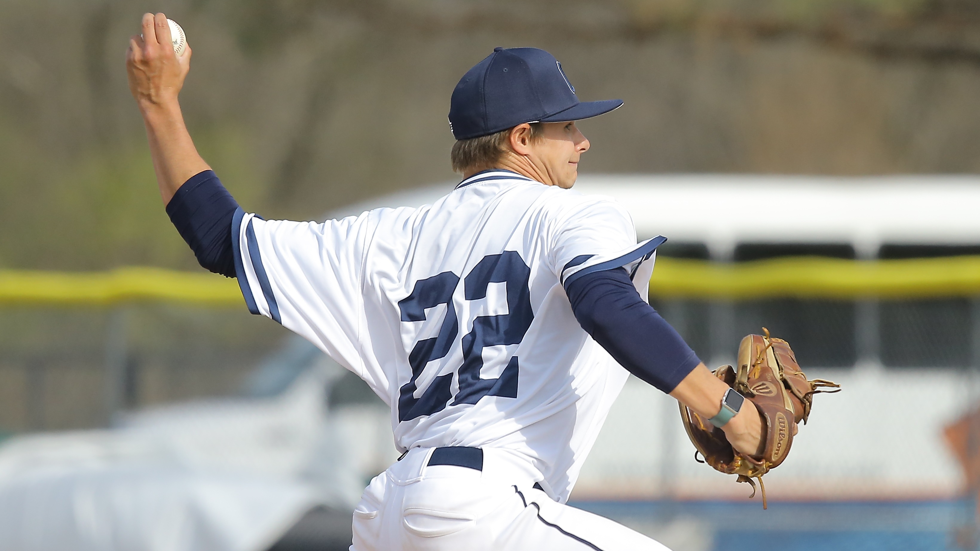 Benson masterpiece leads to Bulldogs salvaging game two at Briar Cliff ...