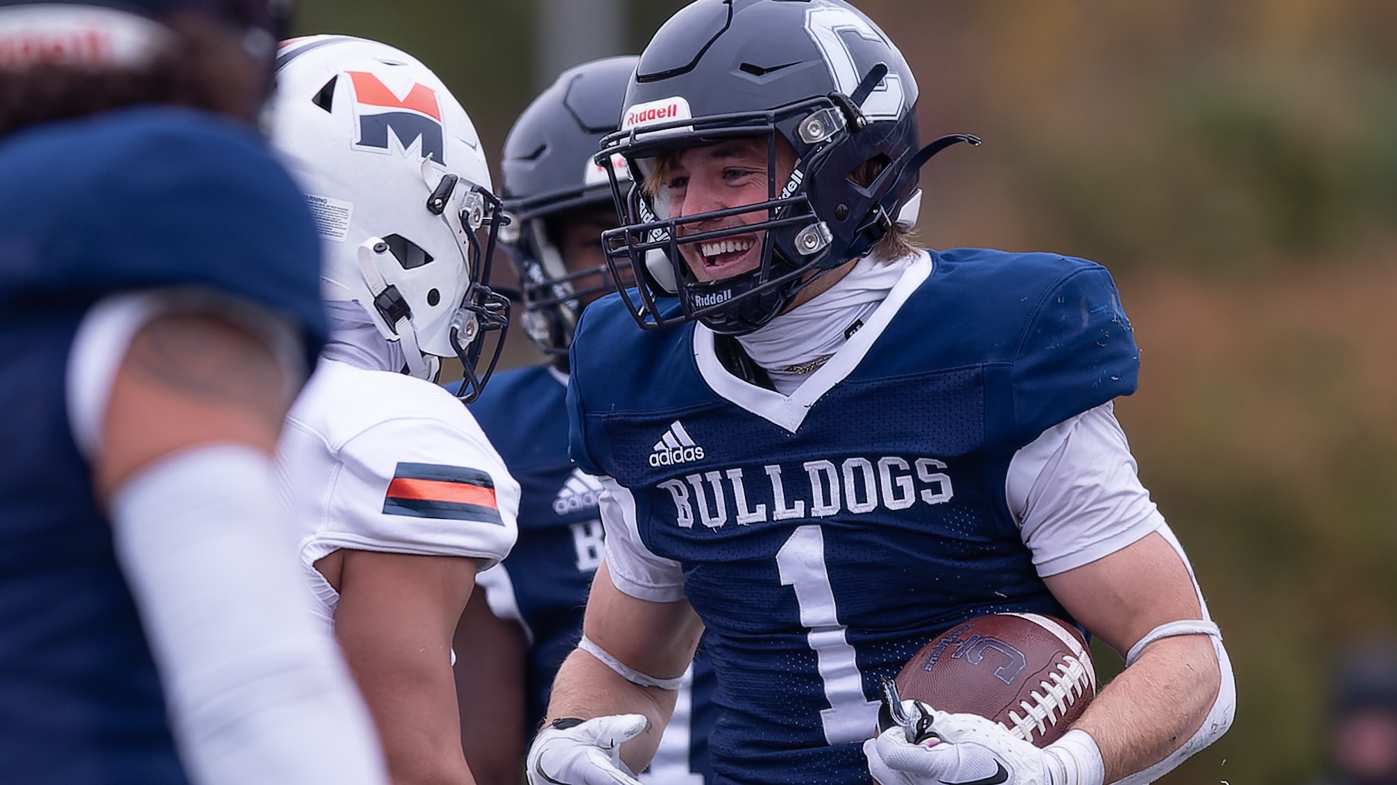 Career best day leads to GPAC Player of the Week honors for Arp ...