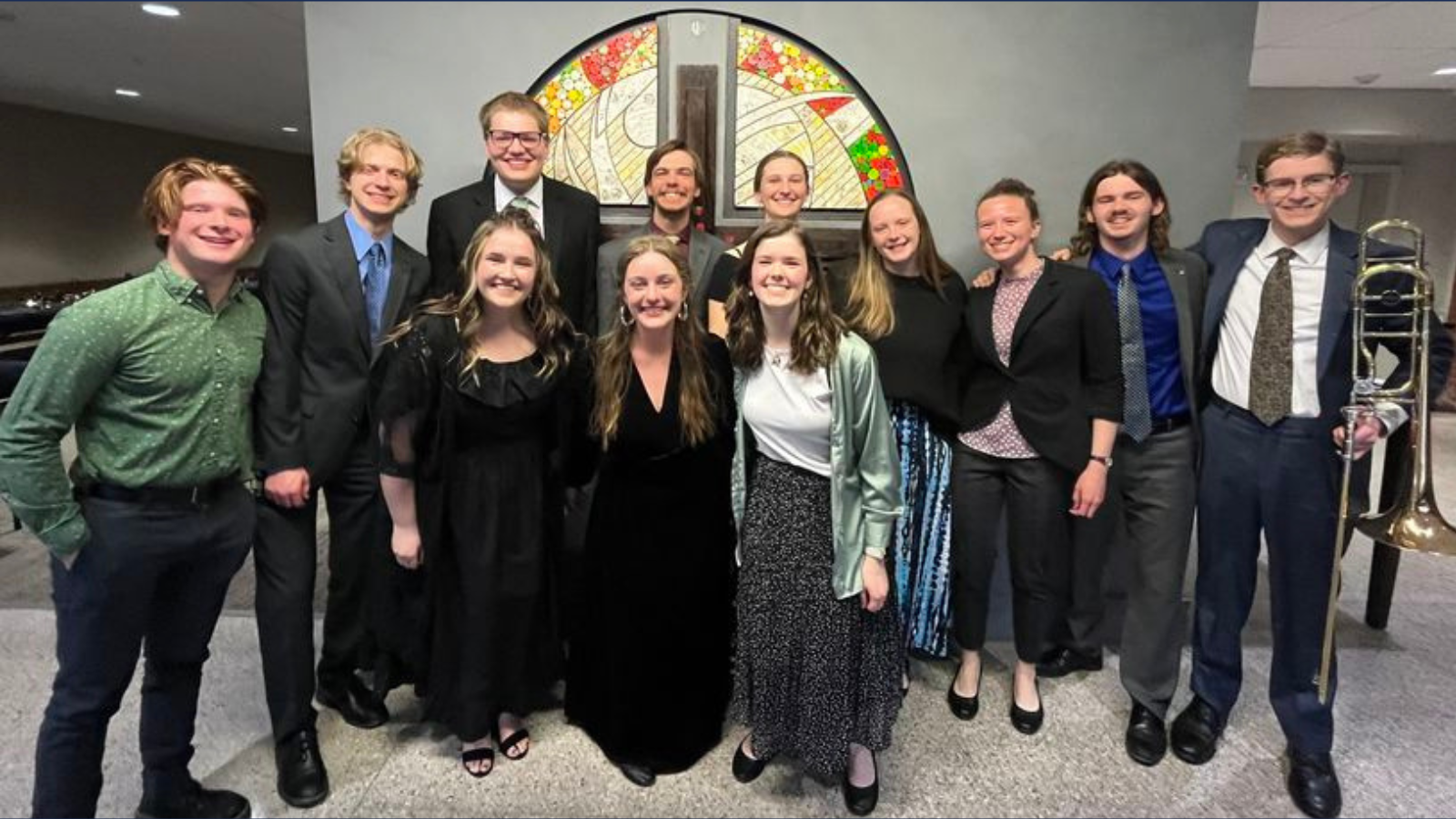 Music Department Hosts Spring 2024 Honor Recital :: Concordia ...