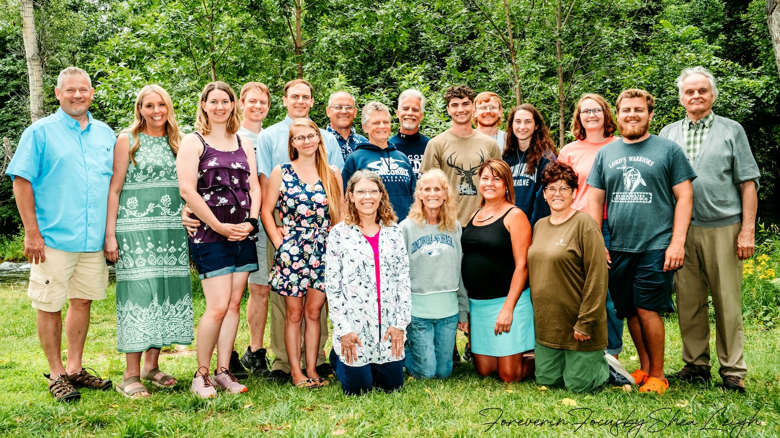 Utecht family presented with Concordia Nebraska’s Family Heritage Award ...