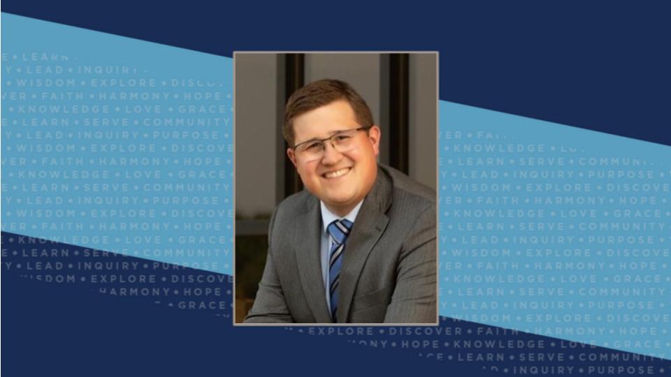 Adjunct professor of business Brian Klintworth enjoys sharing love of ...