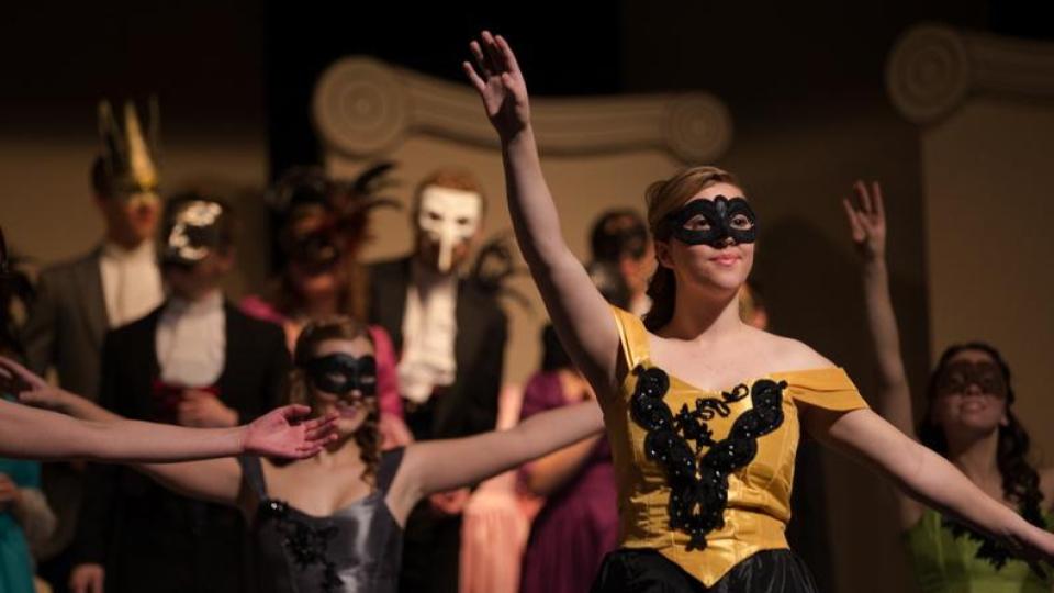 Careers in Theatre :: Concordia University, Nebraska