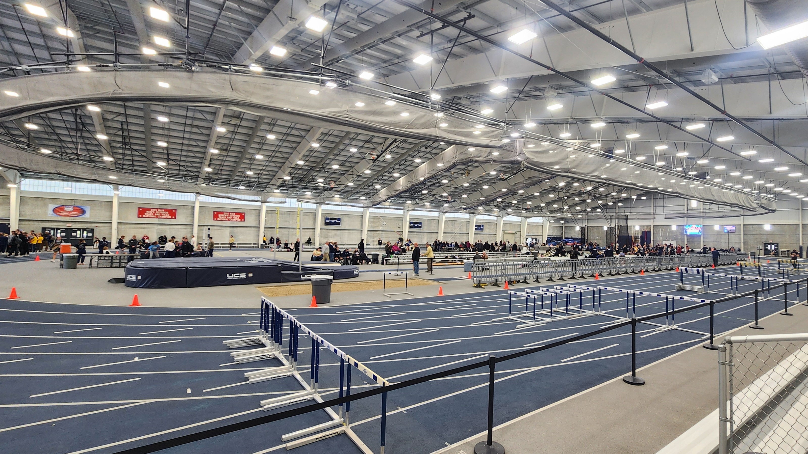 Schedule Release: 2025-26 Concordia Indoor Track & Field :: Track and ...