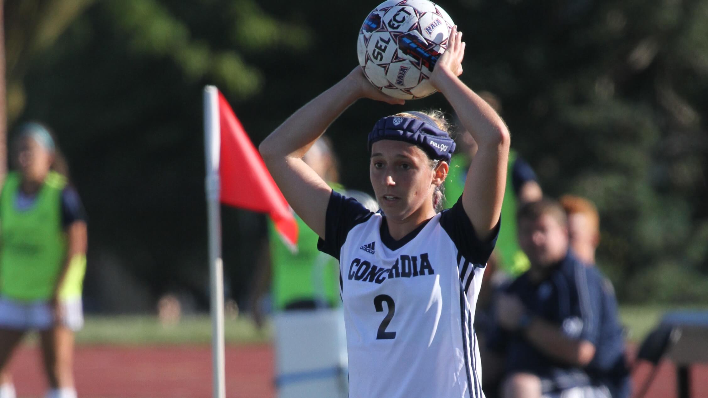 Concordia seeks return to win column in final week of nonconference ...