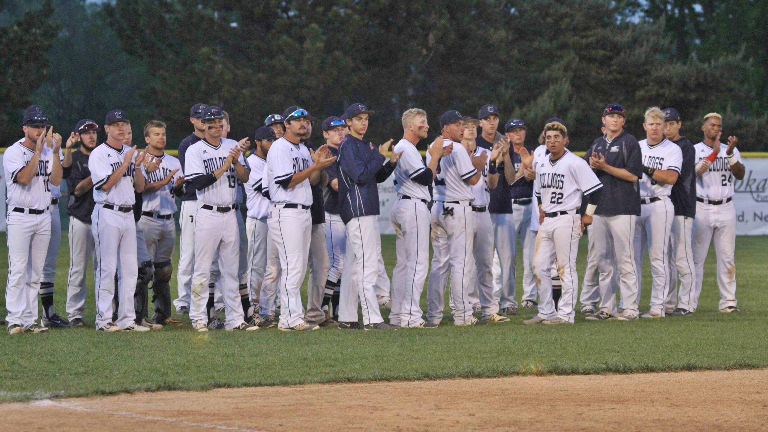 GPAC regular-season champs fall in conference tournament final ... GPAC regular-season champs fall in conference tournament final ...