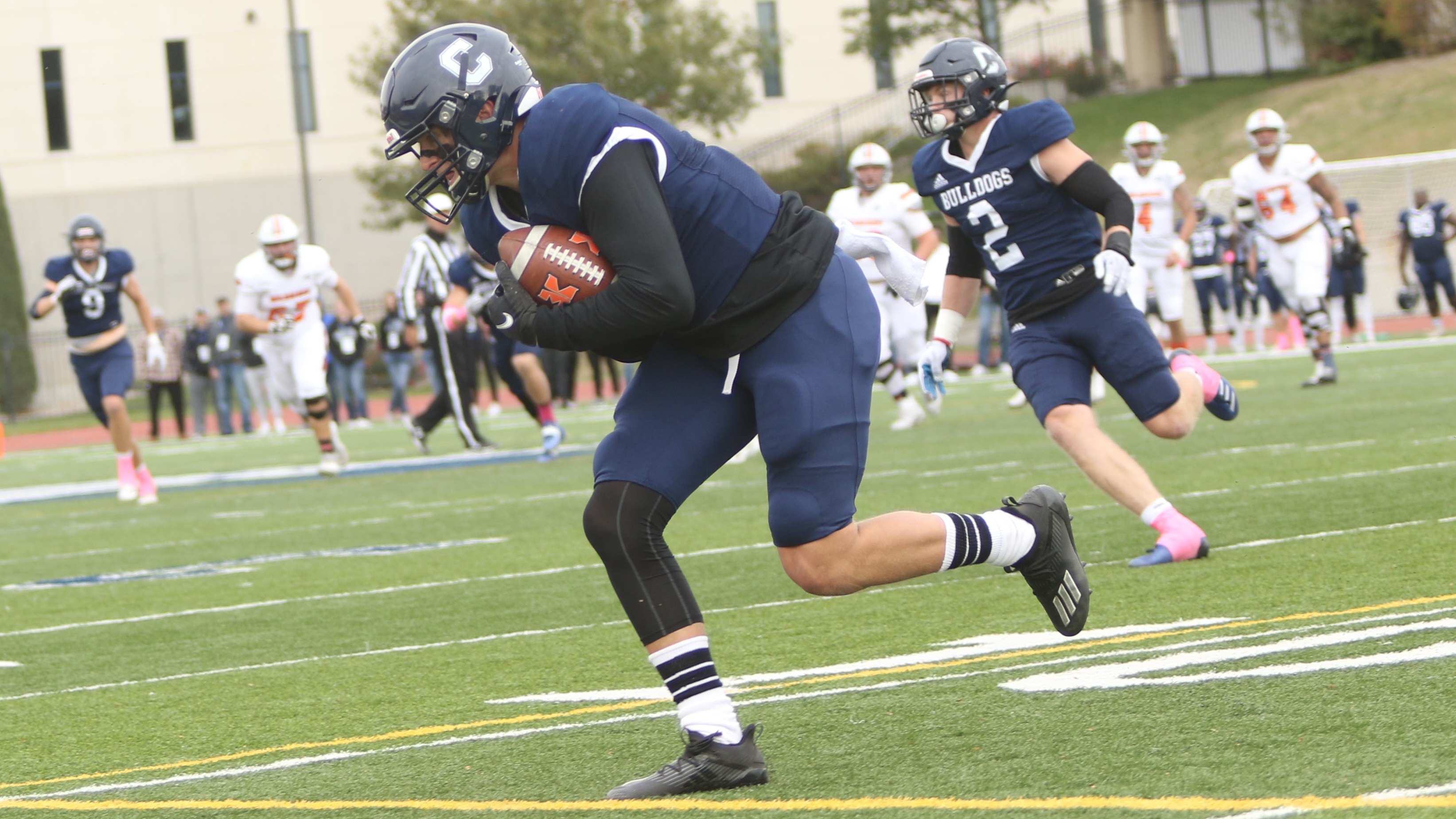 Pick party leads to fourth-straight win :: Football :: Concordia ...