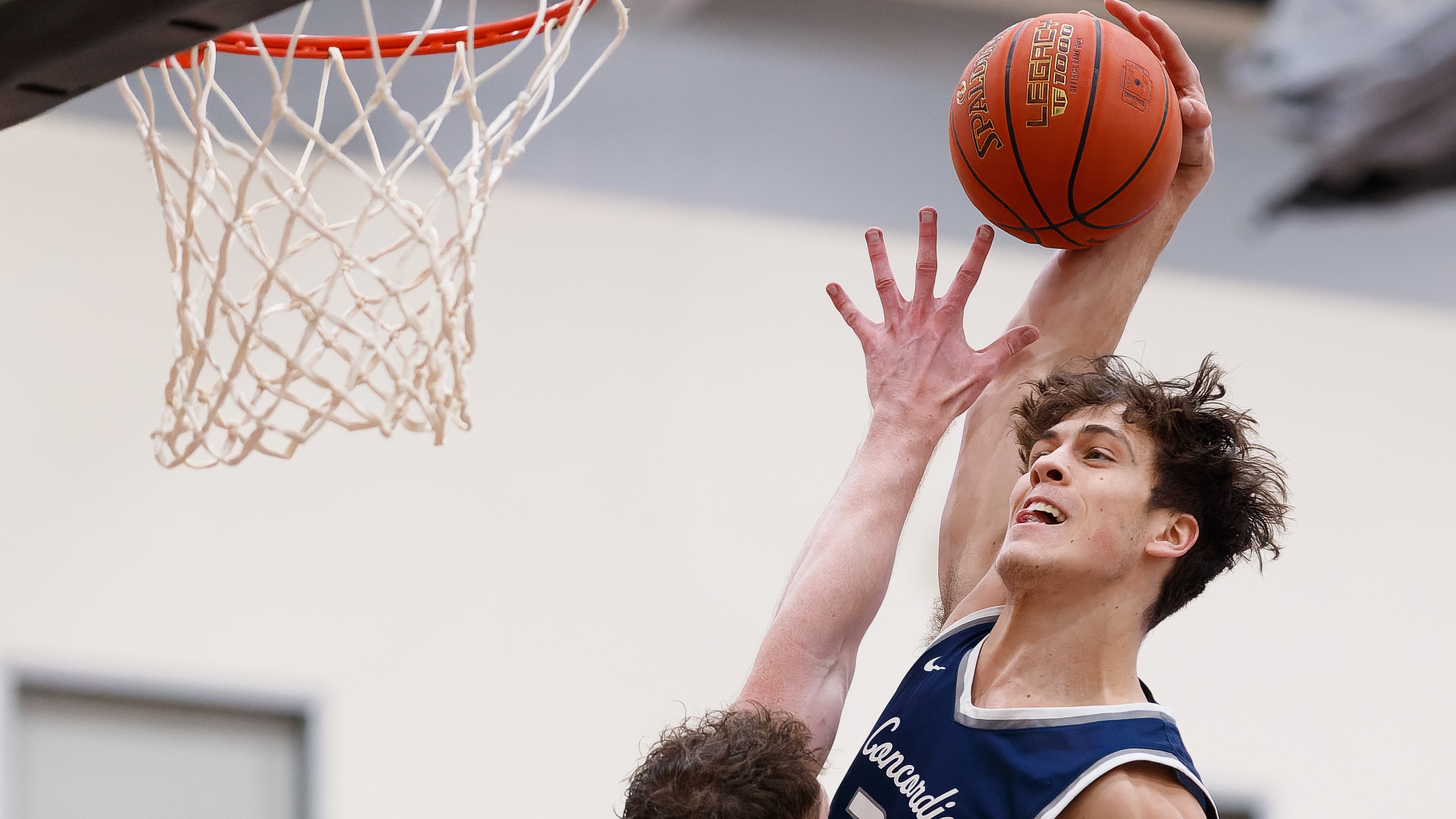 Smith punishes rim as No. 21 Bulldogs hold off Doane :: Men's ...