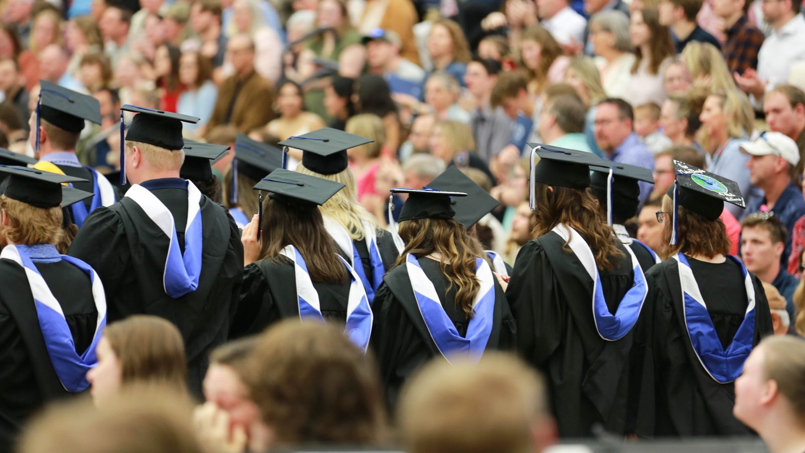 Concordia University, Nebraska confers degrees to May 2024 graduates ...