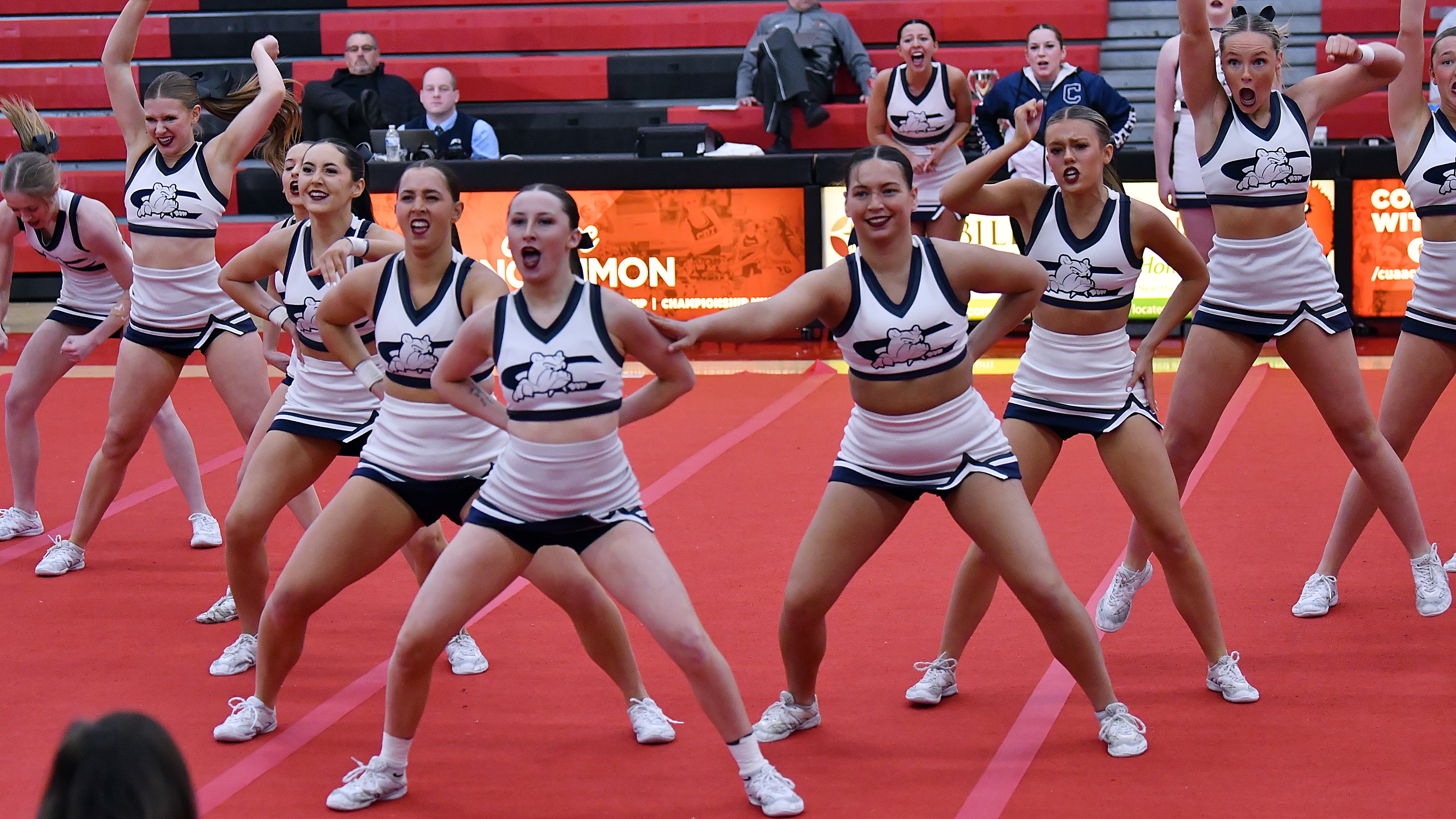 Bulldogs take seventh, beat out all GPAC competition at York Crown ...