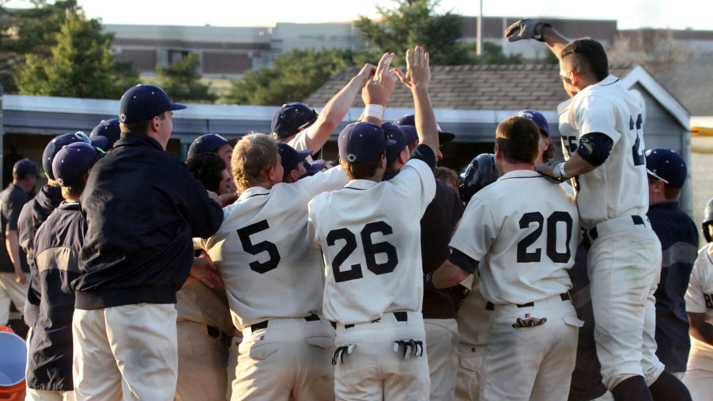 Baseball ties program single-season wins record :: Baseball ...