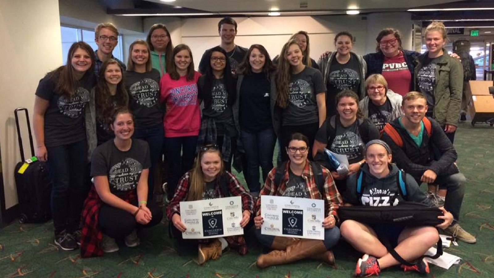 Beautiful Feet Mission Conference inspires Concordia students to serve ...