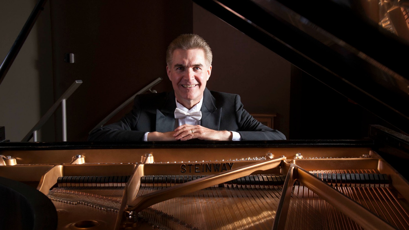 Guest artist William Lipke performs at Concordia :: Concordia ...