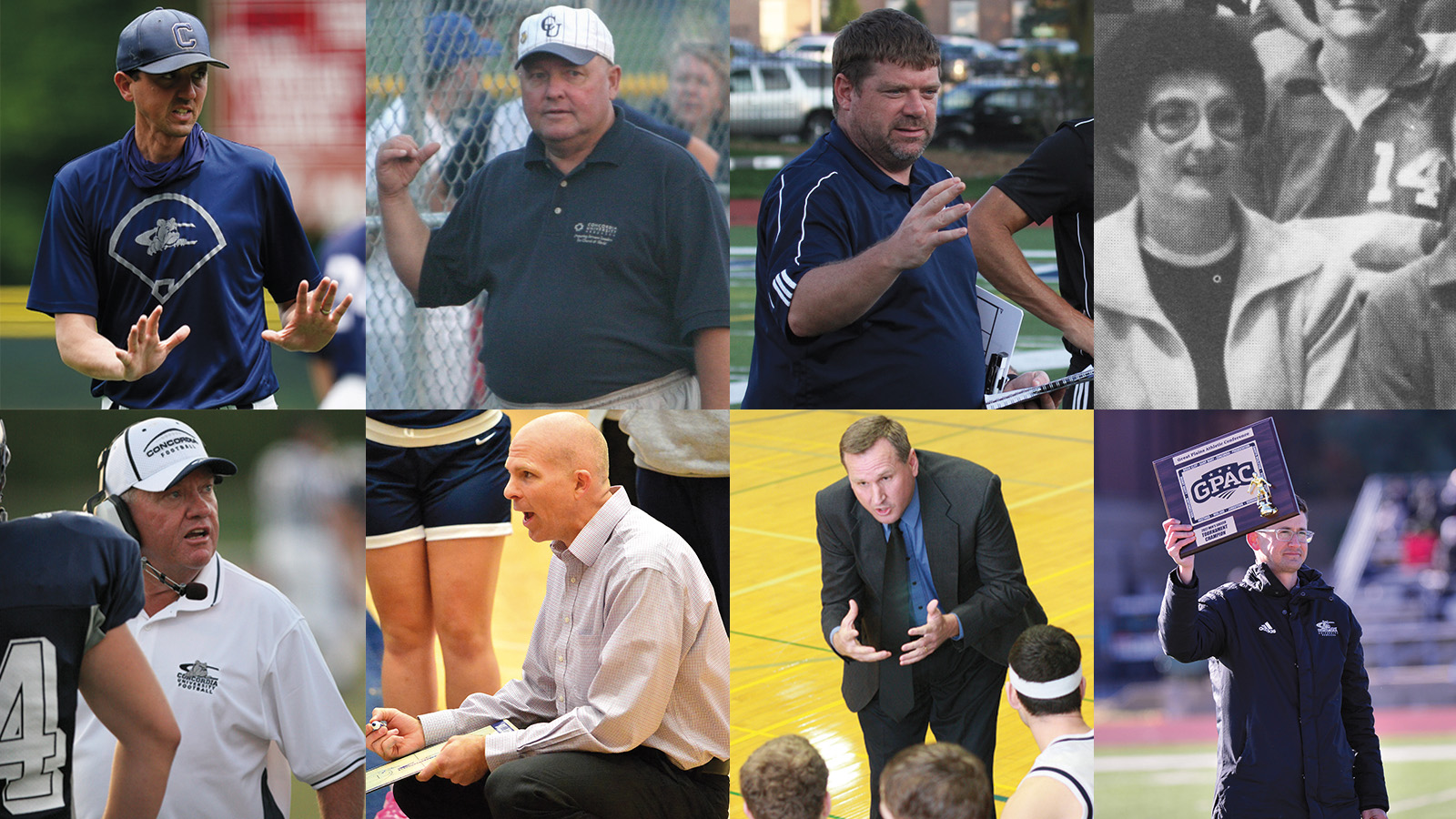 Celebrating Concordia's all-time winningest coaches :: Concordia ...