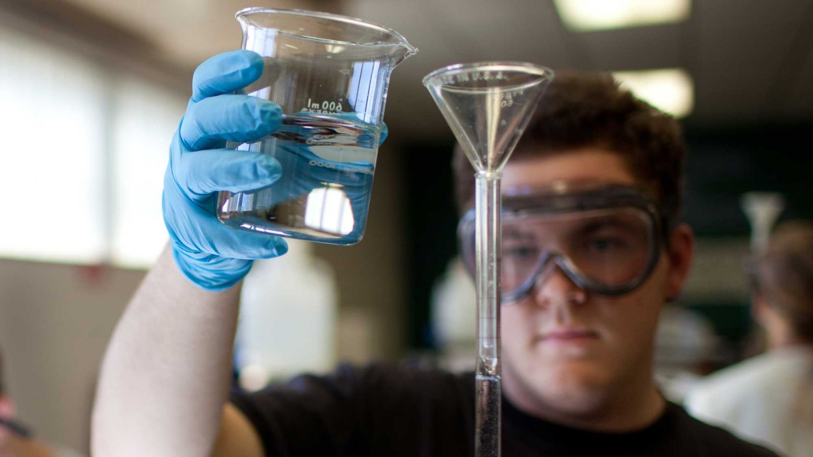 Pre-Pharmacy Undergraduate Program at Concordia University, Nebraska