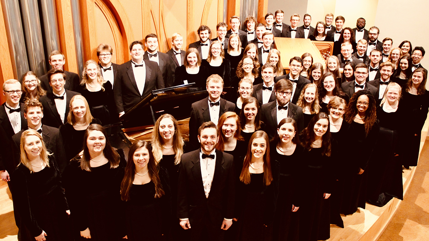 University A Cappella Choir embarks on Spring Choral Tour :: Concordia ...