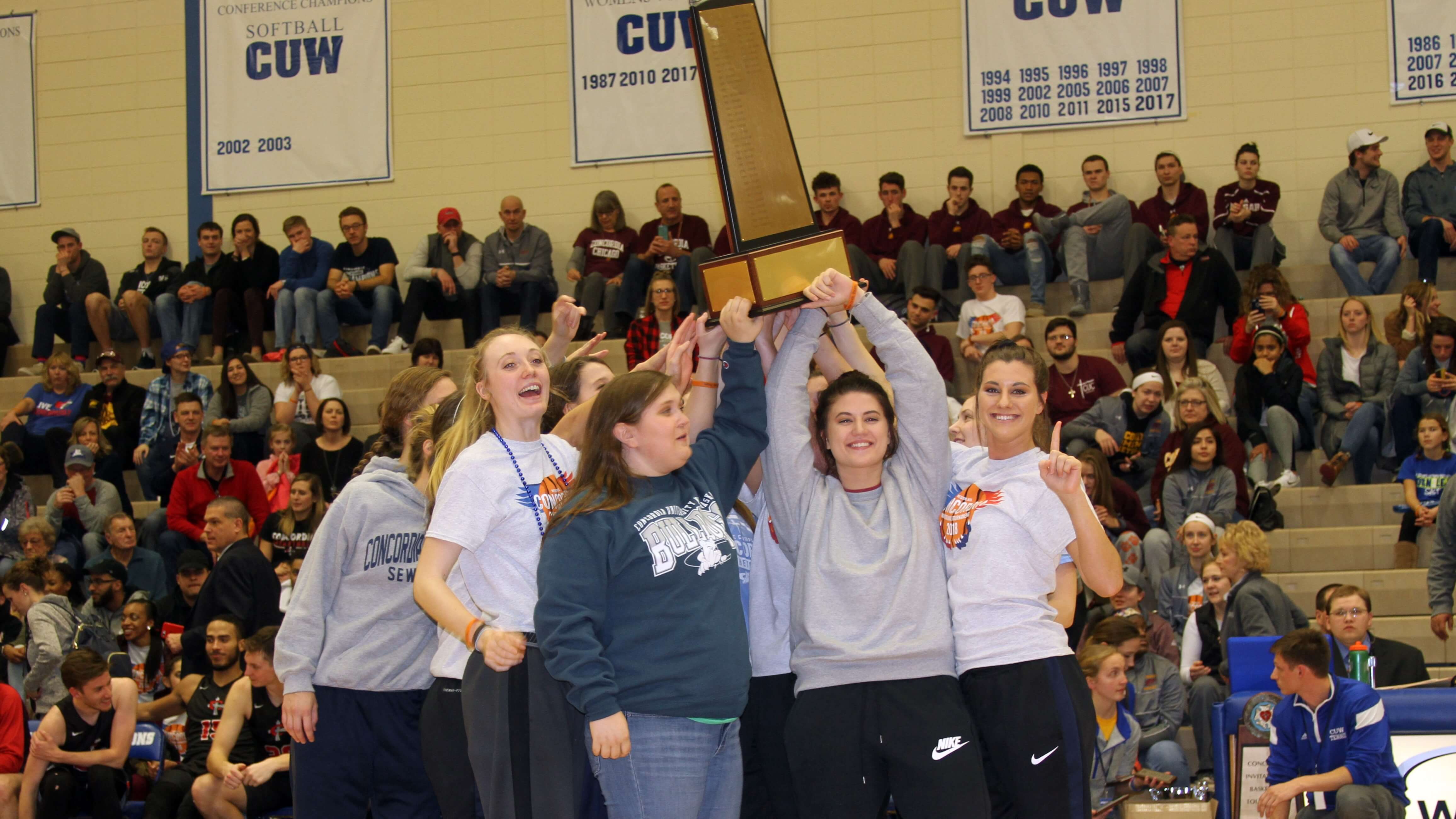 CIT champs look to strengthen hold on first place :: Women's Basketball ...