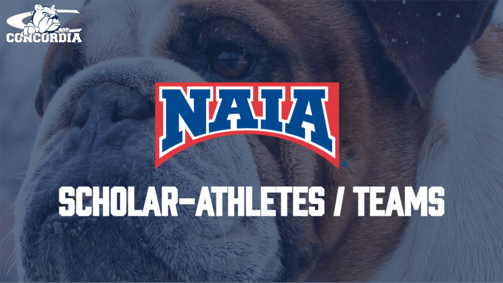 NAIA Awards Day: Concordia totals 214 Scholar-Athletes, 20 Scholar ...