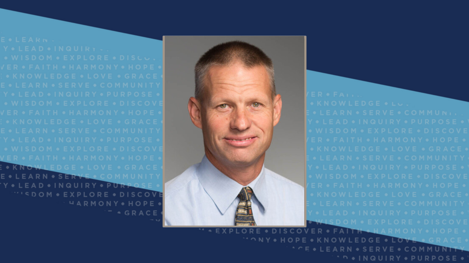 Staff Profile: Gene Brooks, Vice President for Student Affairs ...