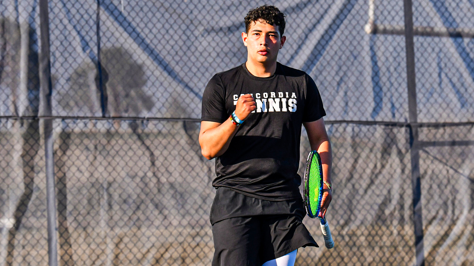 Abadia and company defeat Warriors at home :: Men's Tennis :: Concordia ...