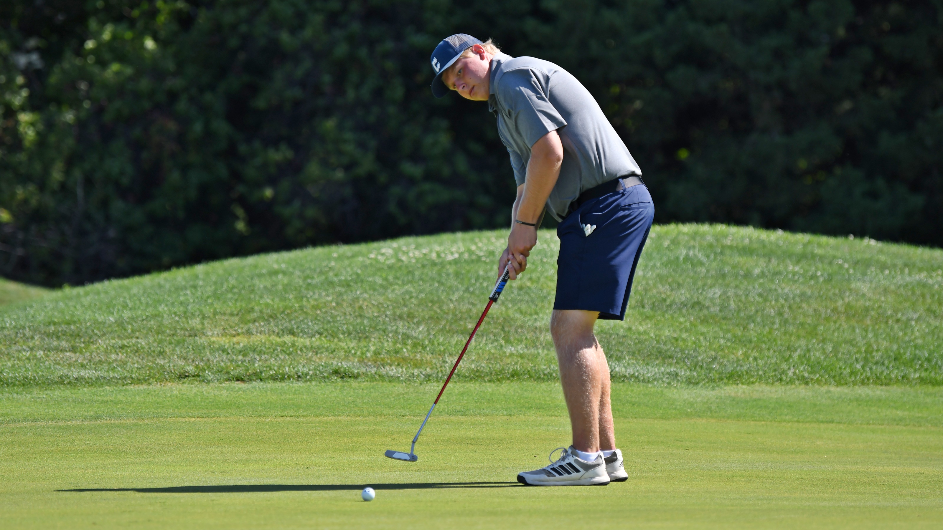 Webert leads Bulldogs to third-place finish at SCC Spring Invite :: Men ...