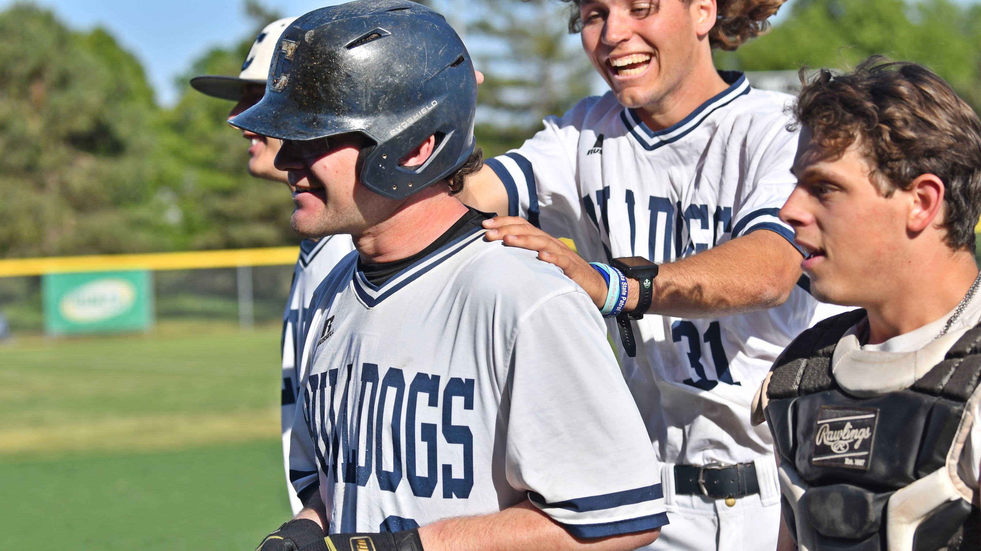 Welch walks it off as Bulldogs advance in NAIA Opening round winner's ...