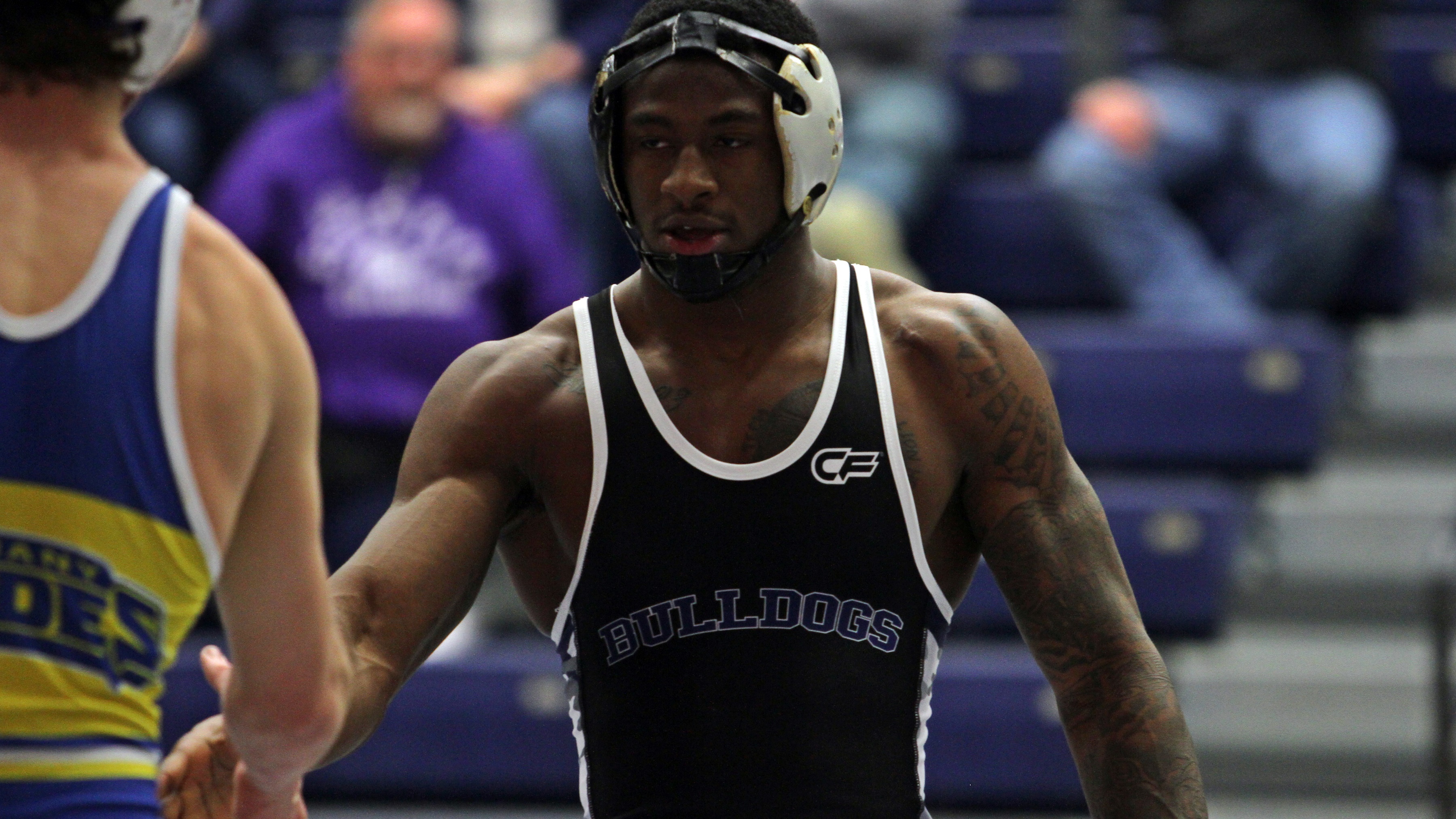 GPAC dual streak reaches 10 with victory at Midland :: Wrestling ...