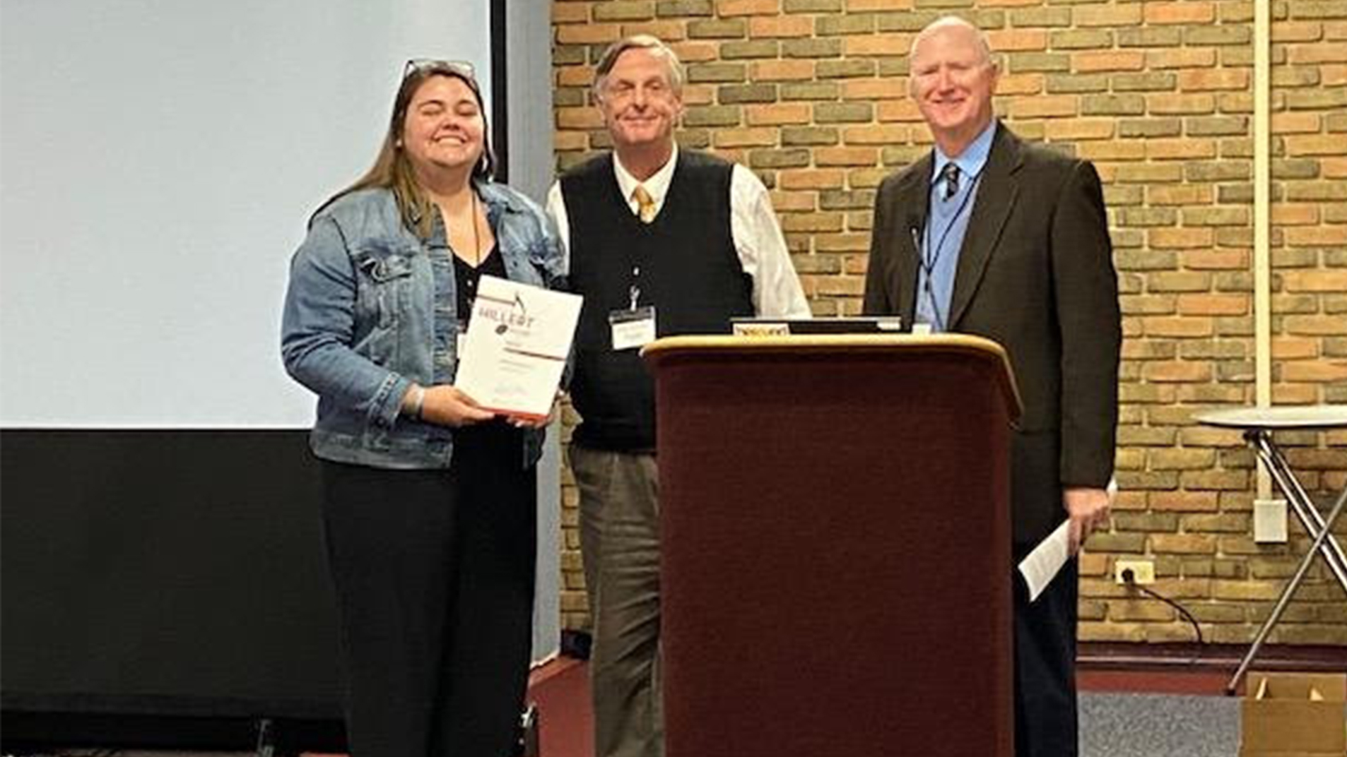 Bethany Zeckzer '22 Receives Composition Award :: Concordia University ...