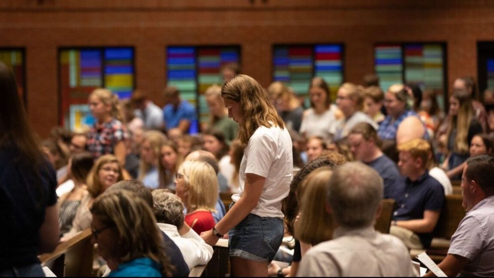 Concordia Nebraska begins 132nd academic year with evening worship ...