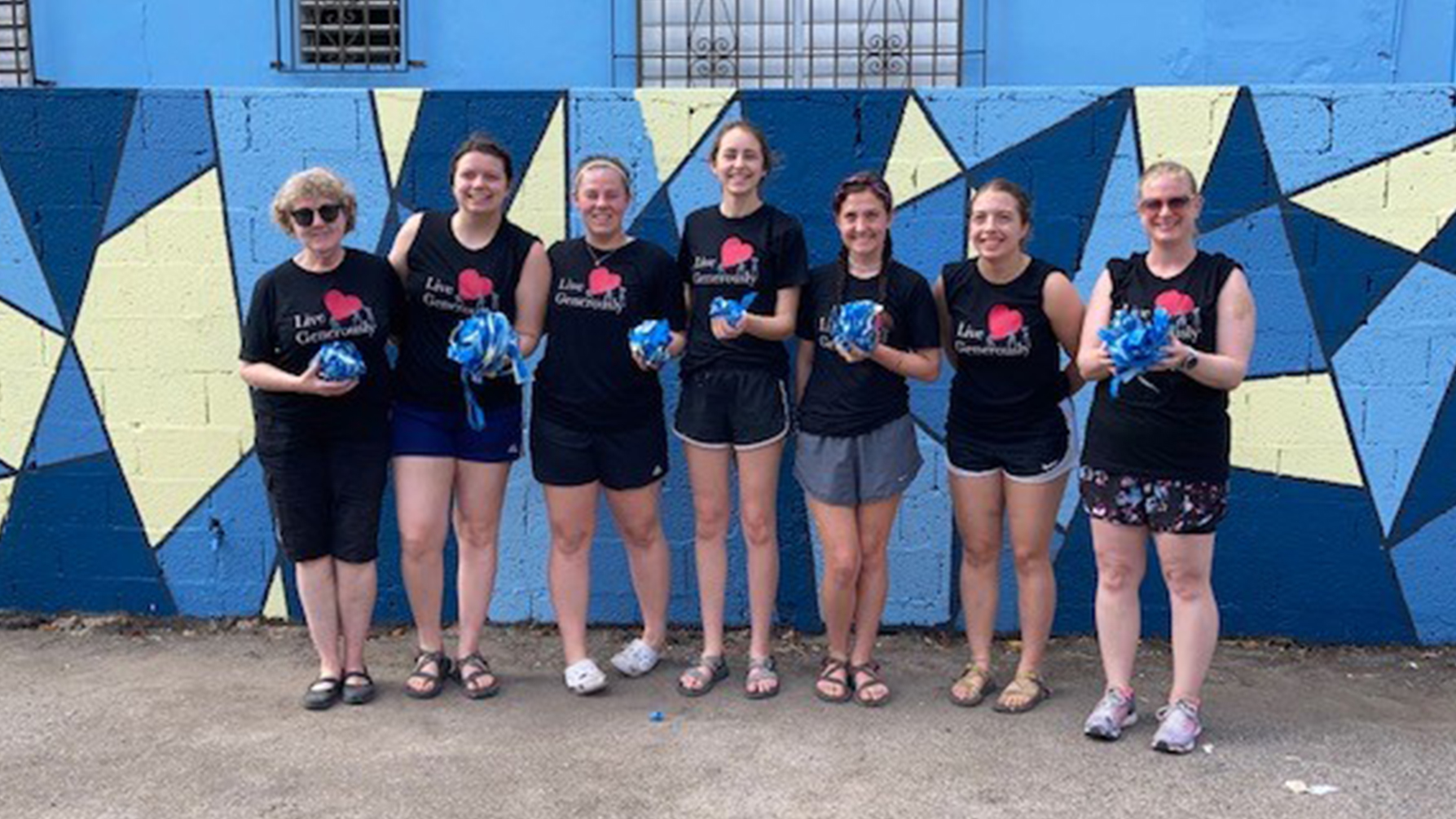 Five Concordia Students Serve on Puerto Rico Mission Trip :: Concordia University, Nebraska