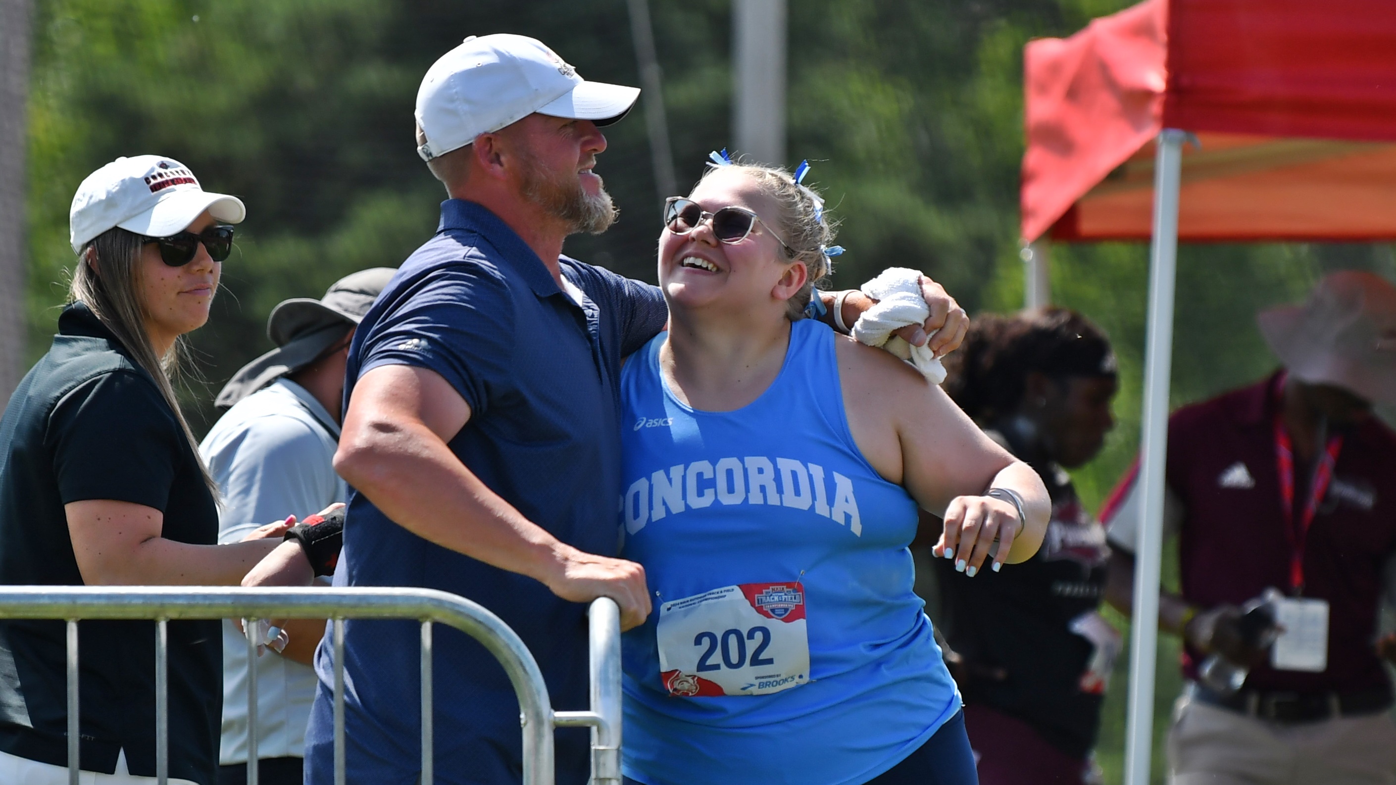 Meet Preview: 2025 NAIA Outdoor National Championships :: Track and ...