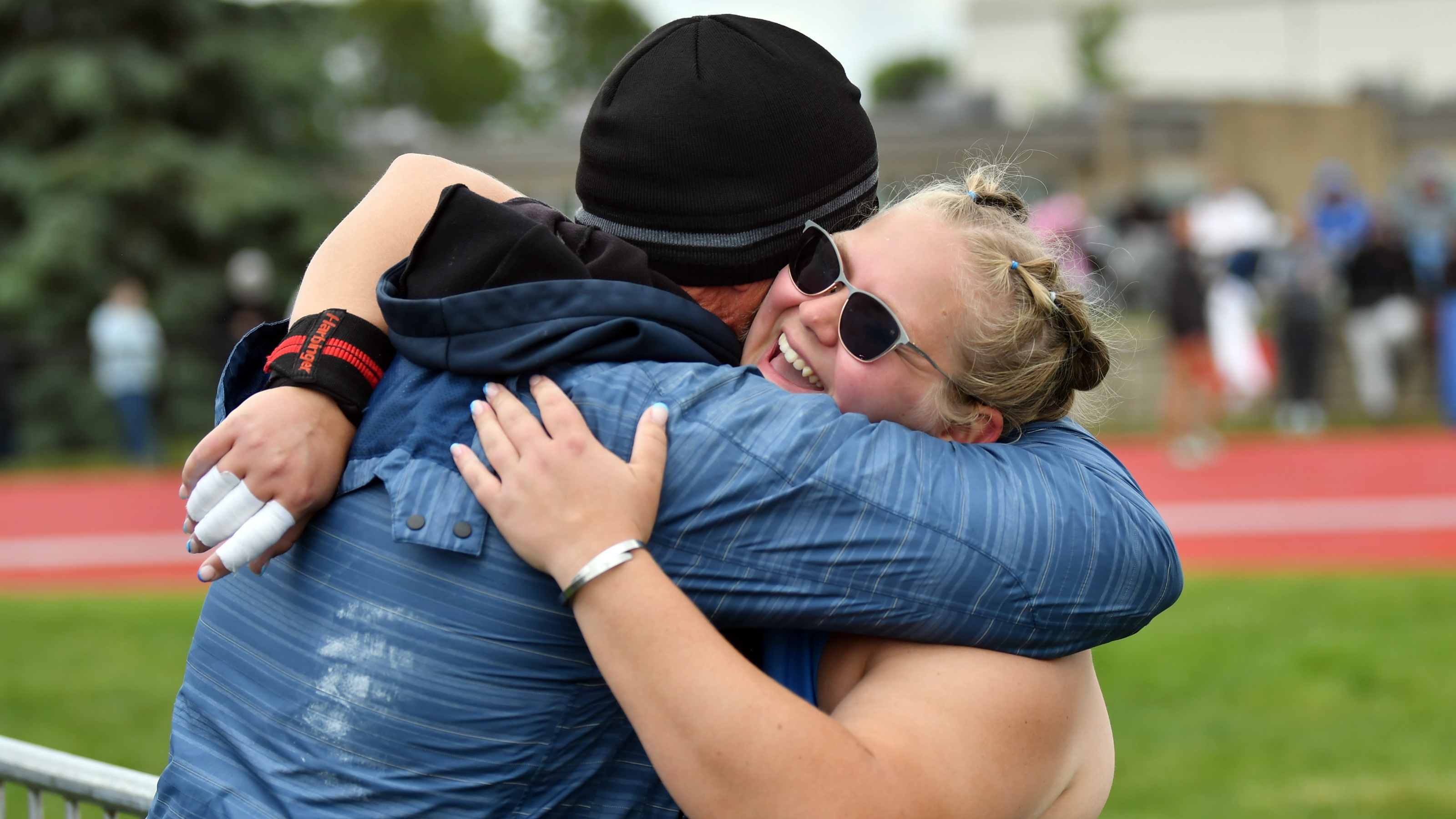 Perfectionist Gerber completes five-year Concordia run with storybook ...