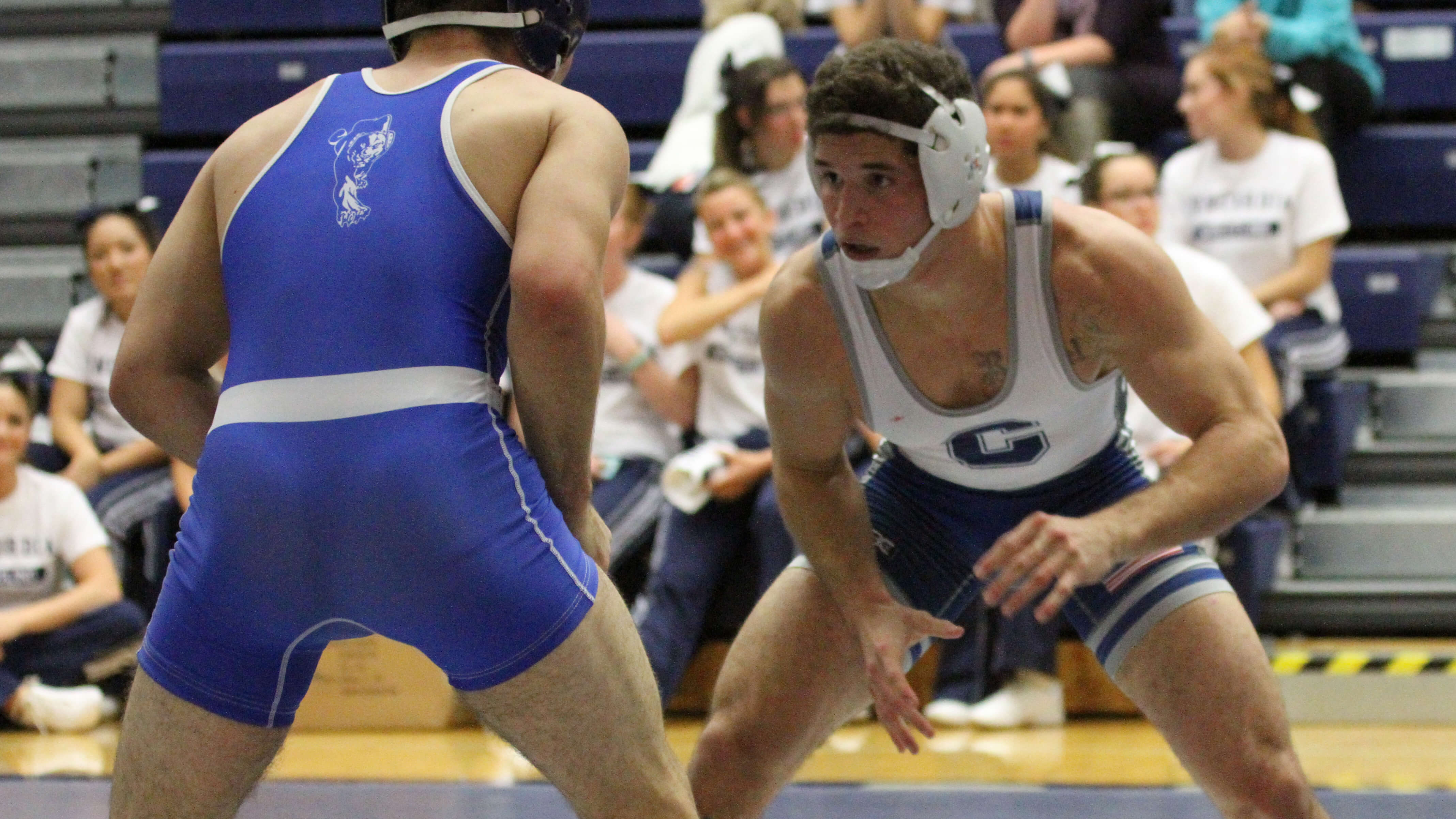 Concordia places five wrestlers at Dakota Wesleyan Open :: Wrestling ...