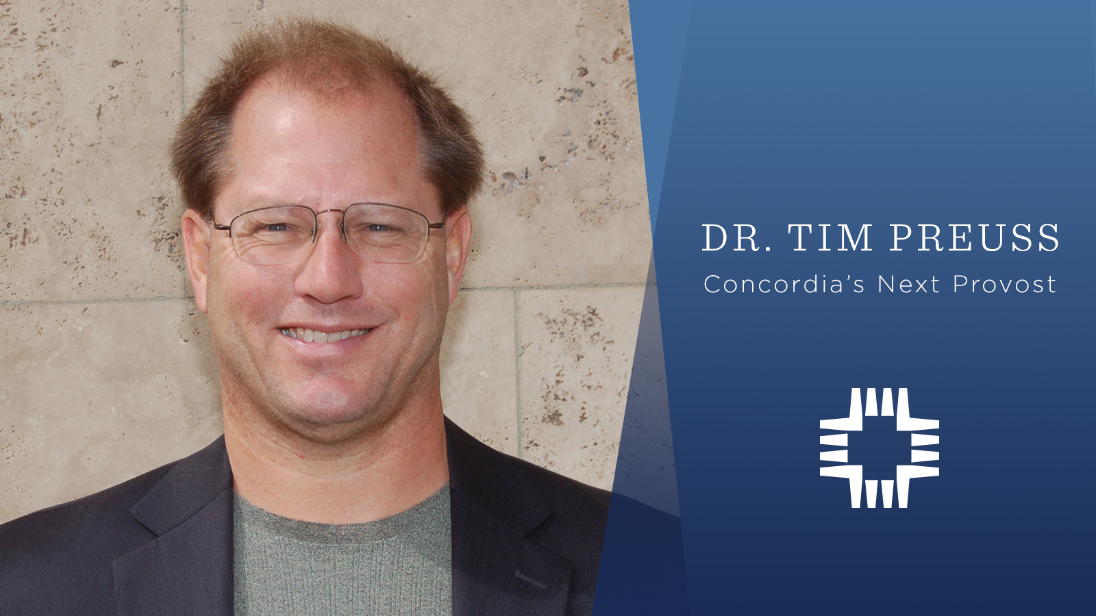 Concordia University announces Concordia University, Nebraska alumnus ...