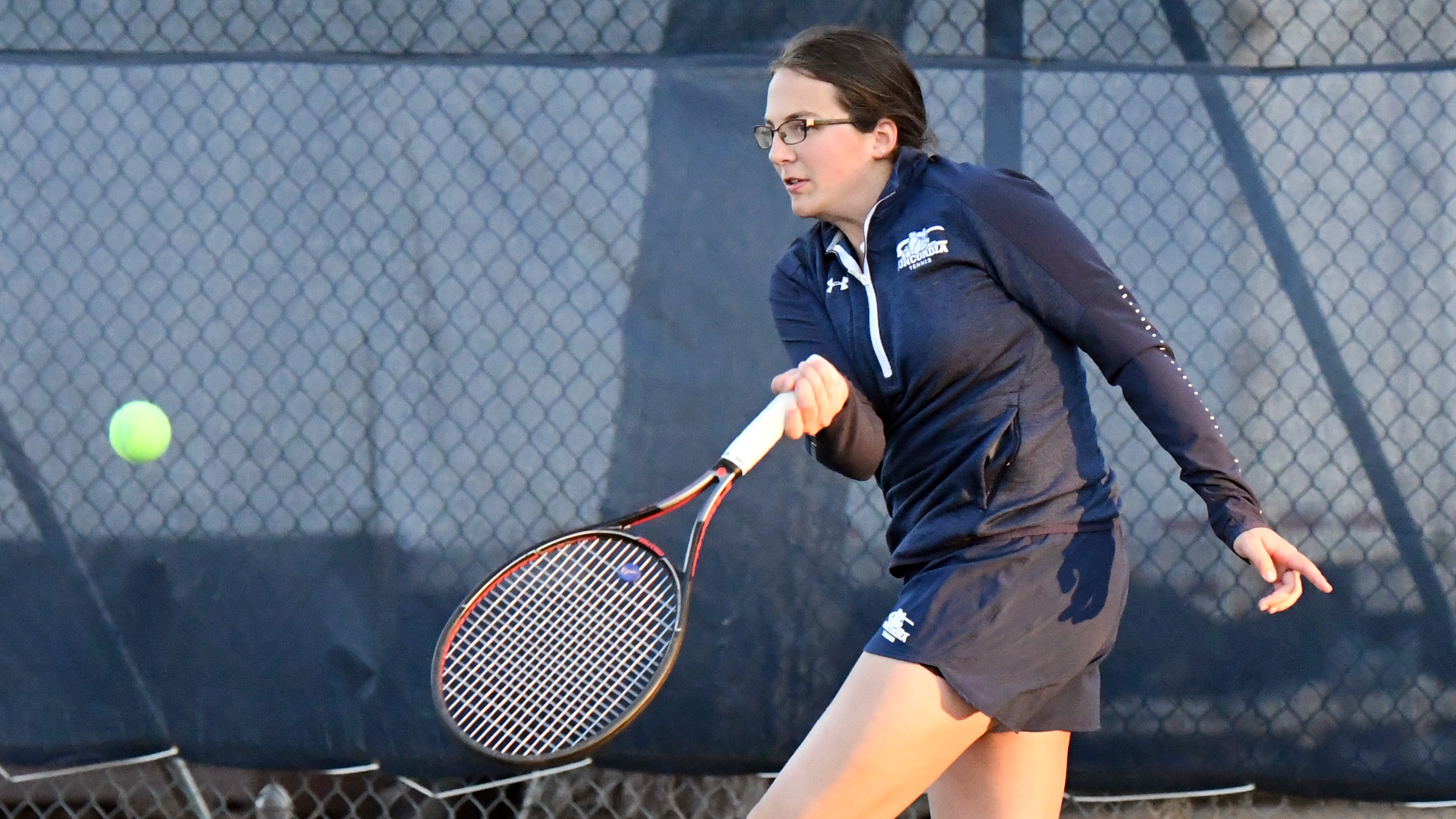 Hakes emerges victorious in defeat at hands of Bethel :: Women's Tennis ...