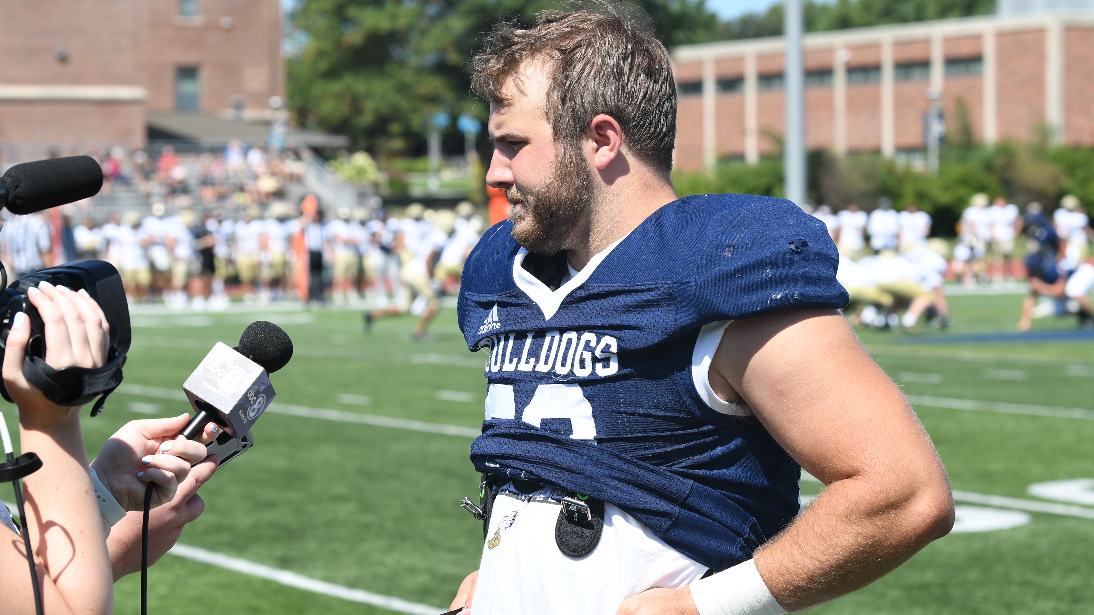 Napier chosen as AP First Team All-American, Cliff Harris nominee ...