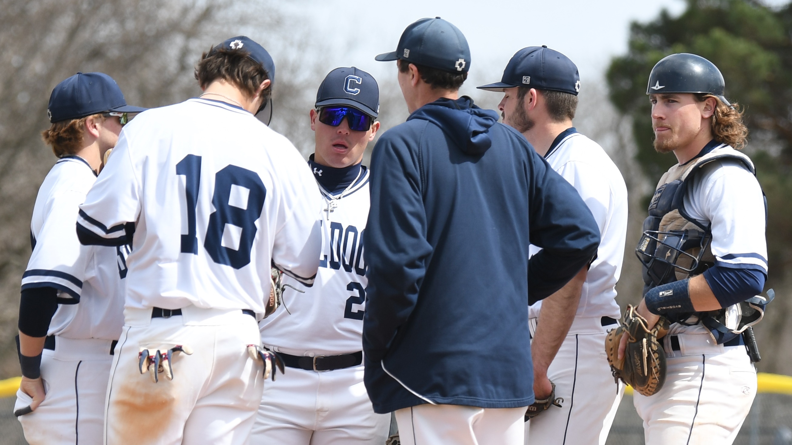 Bulldogs drop final game of series at Keiser :: Baseball :: Concordia ...
