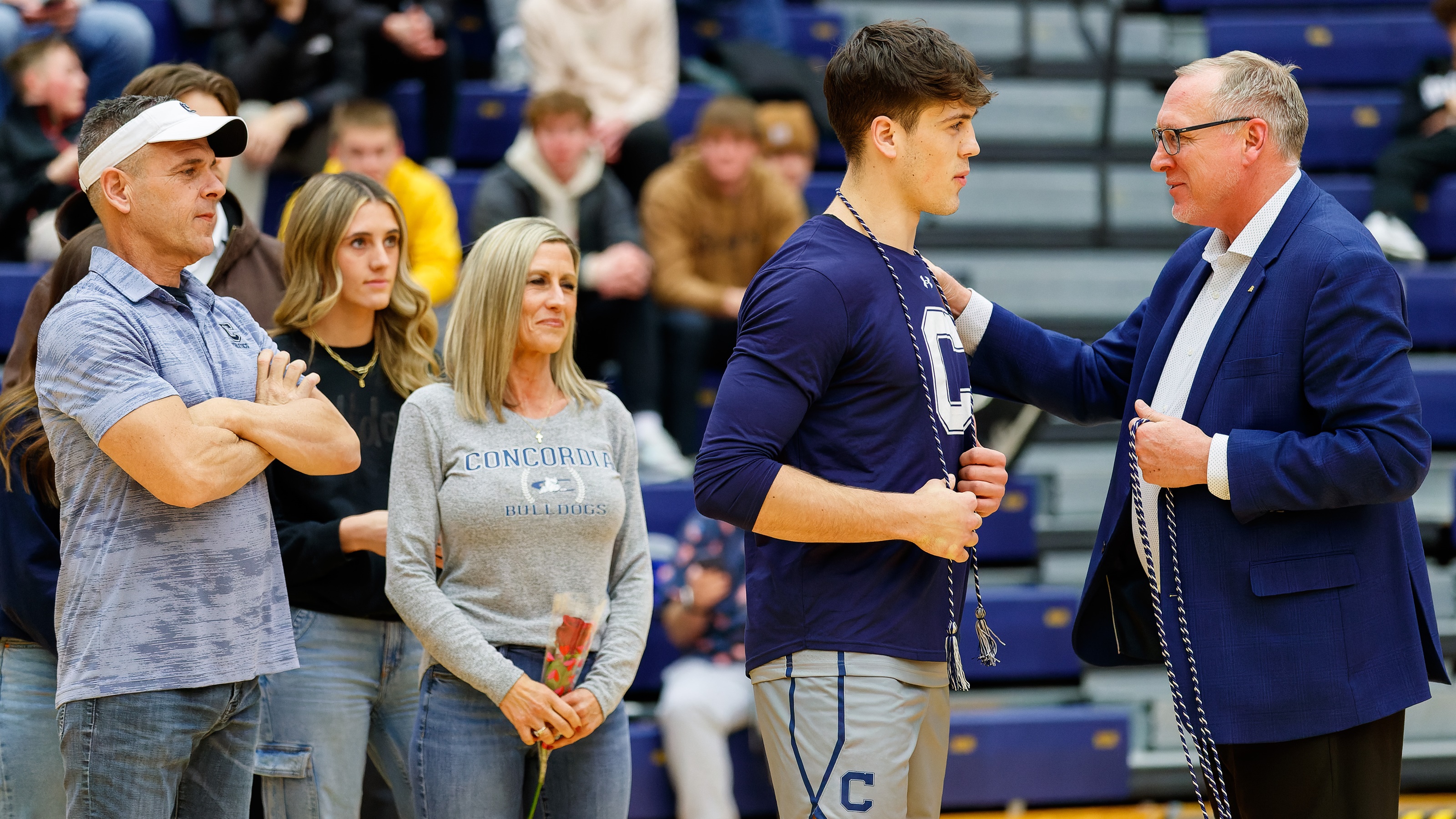 Smith, seniors demolish Doane in regular season home finale :: Men's ...