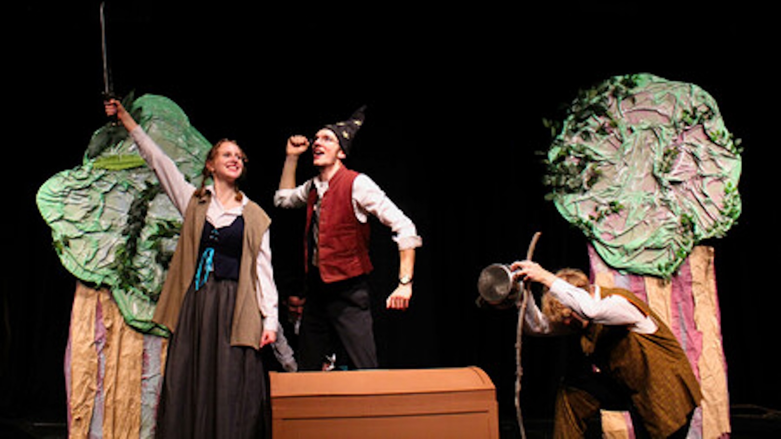 Concordia theatre puts on annual Children’s Play :: Concordia ...