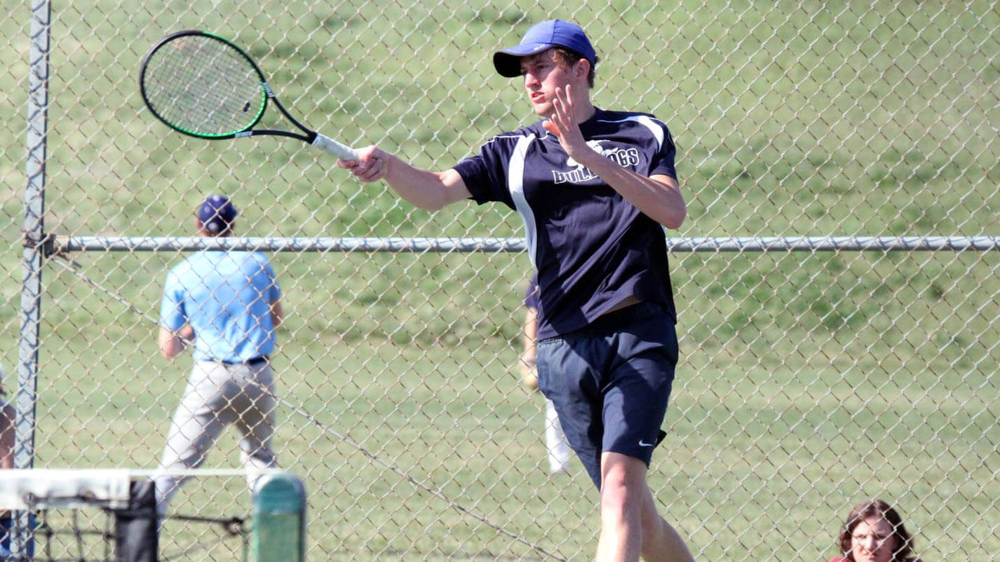Men's tennis handed loss from Hastings :: Men's Tennis :: Concordia ... Men's tennis handed loss from Hastings :: Men's Tennis :: Concordia ...