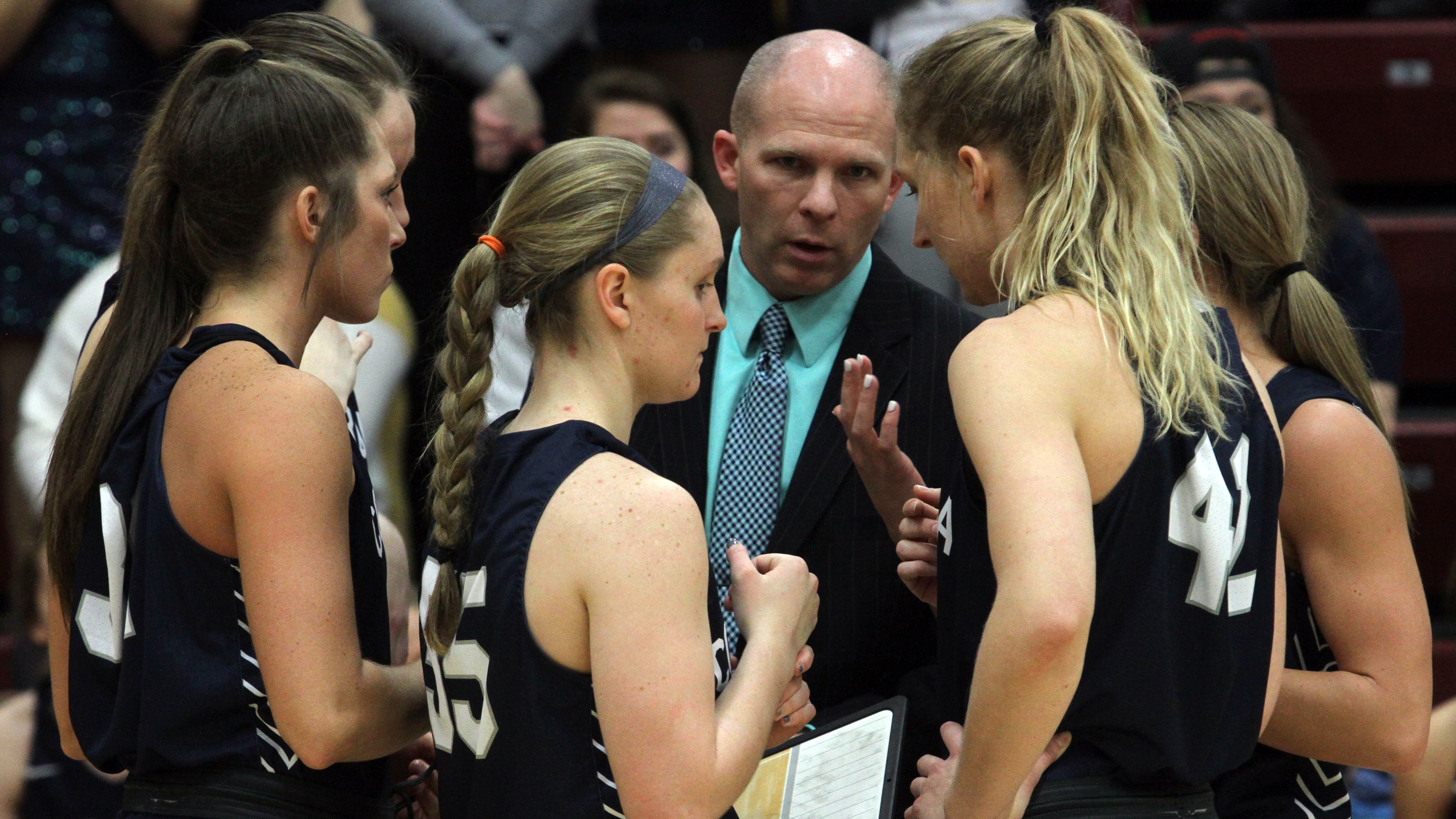 Barry good third quarter keys CIT rout of CUAA :: Women's Basketball ...