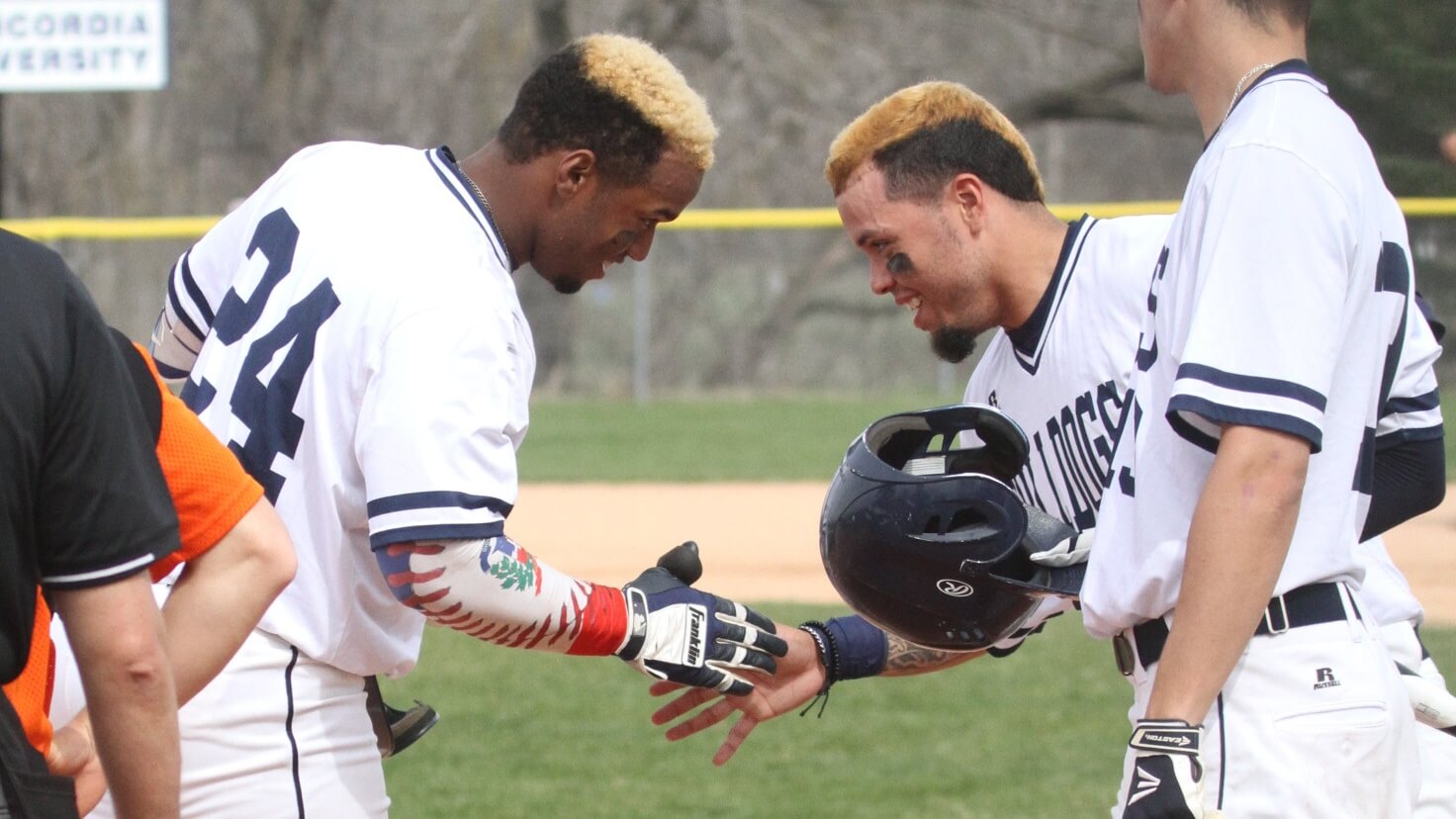 Montero powers thumping of Doane :: Baseball :: Concordia University ...