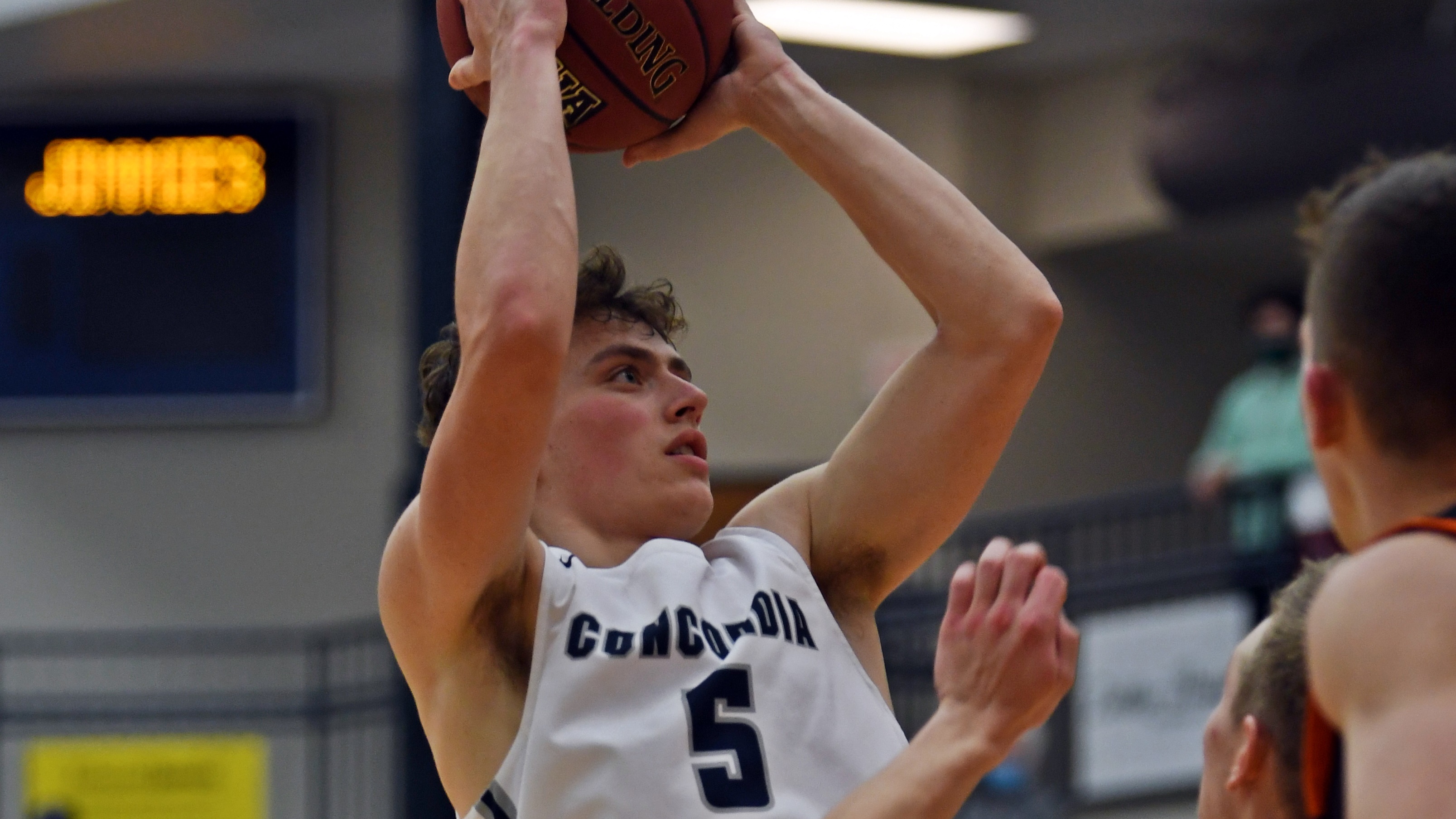 Kent has answers for Lancers in GPAC road win :: Men's Basketball ...