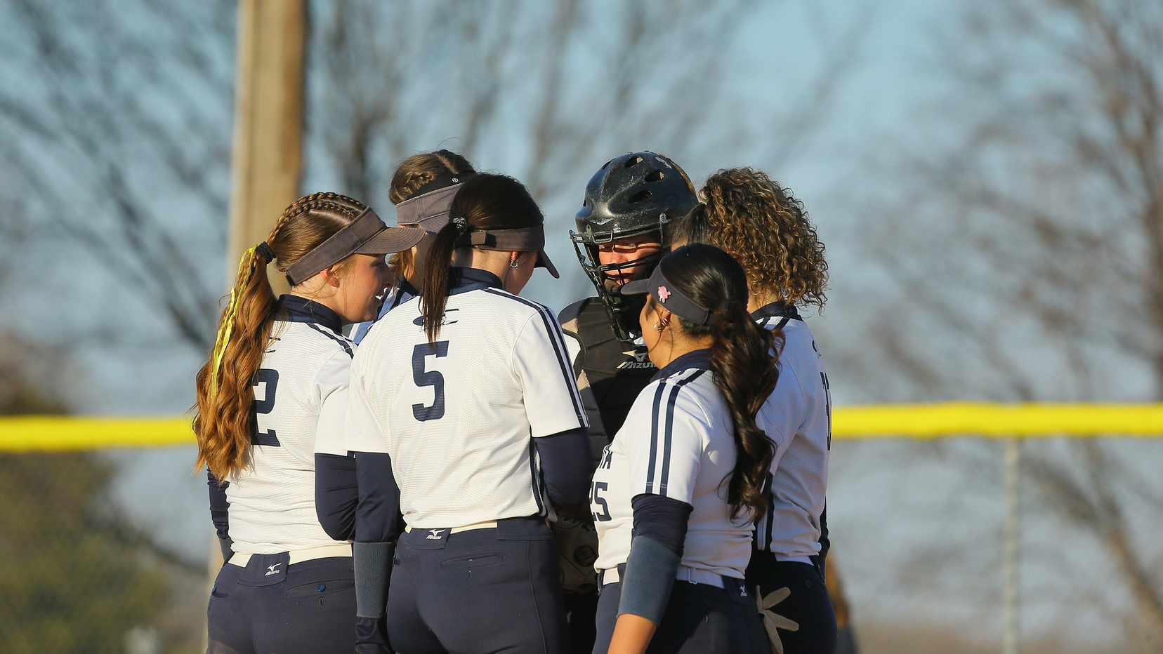Prairie Wolves take two from Dawgs in Lincoln :: Softball :: Concordia ...