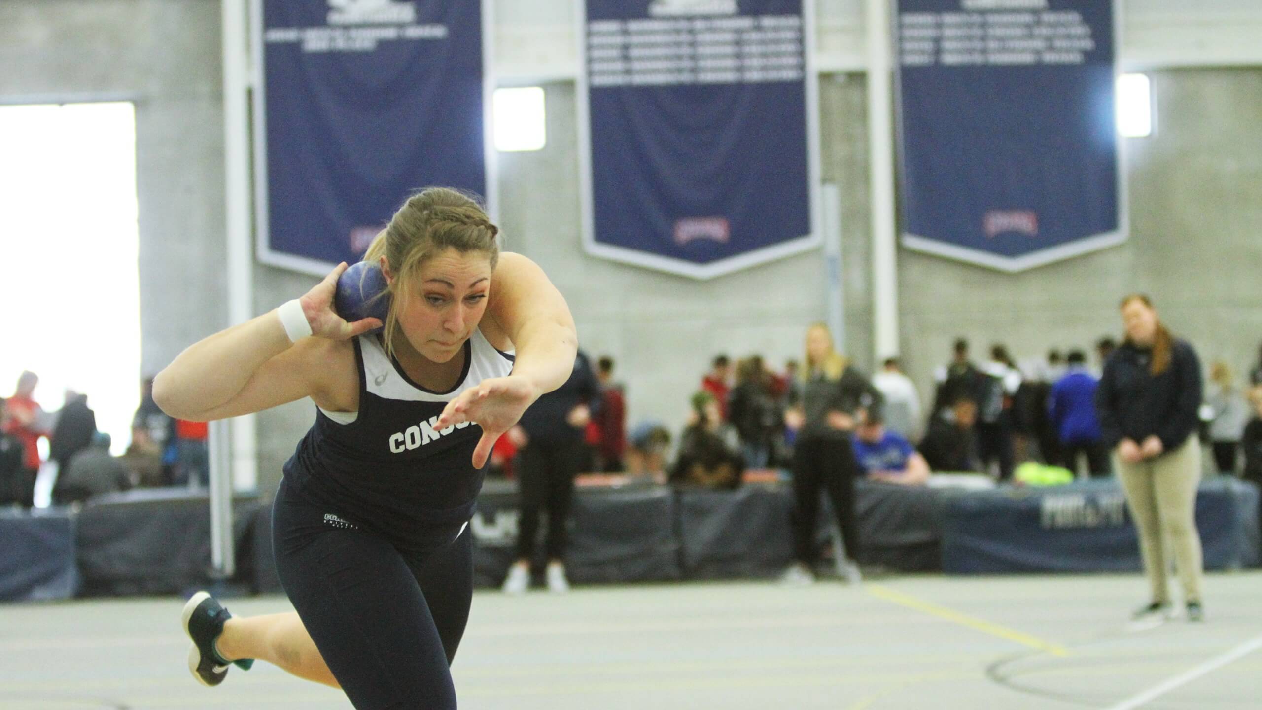 Meet preview: 2018 GPAC indoor championships :: Track and Field ...