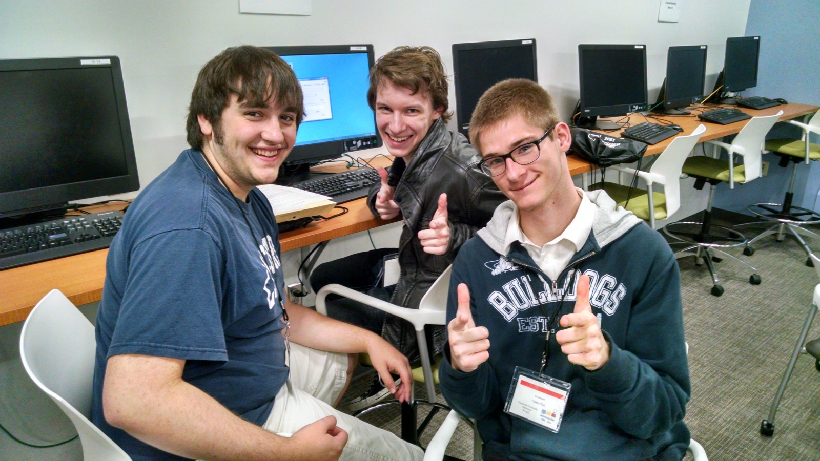 Top 20 percent placing for Concordia programming team :: Concordia ...