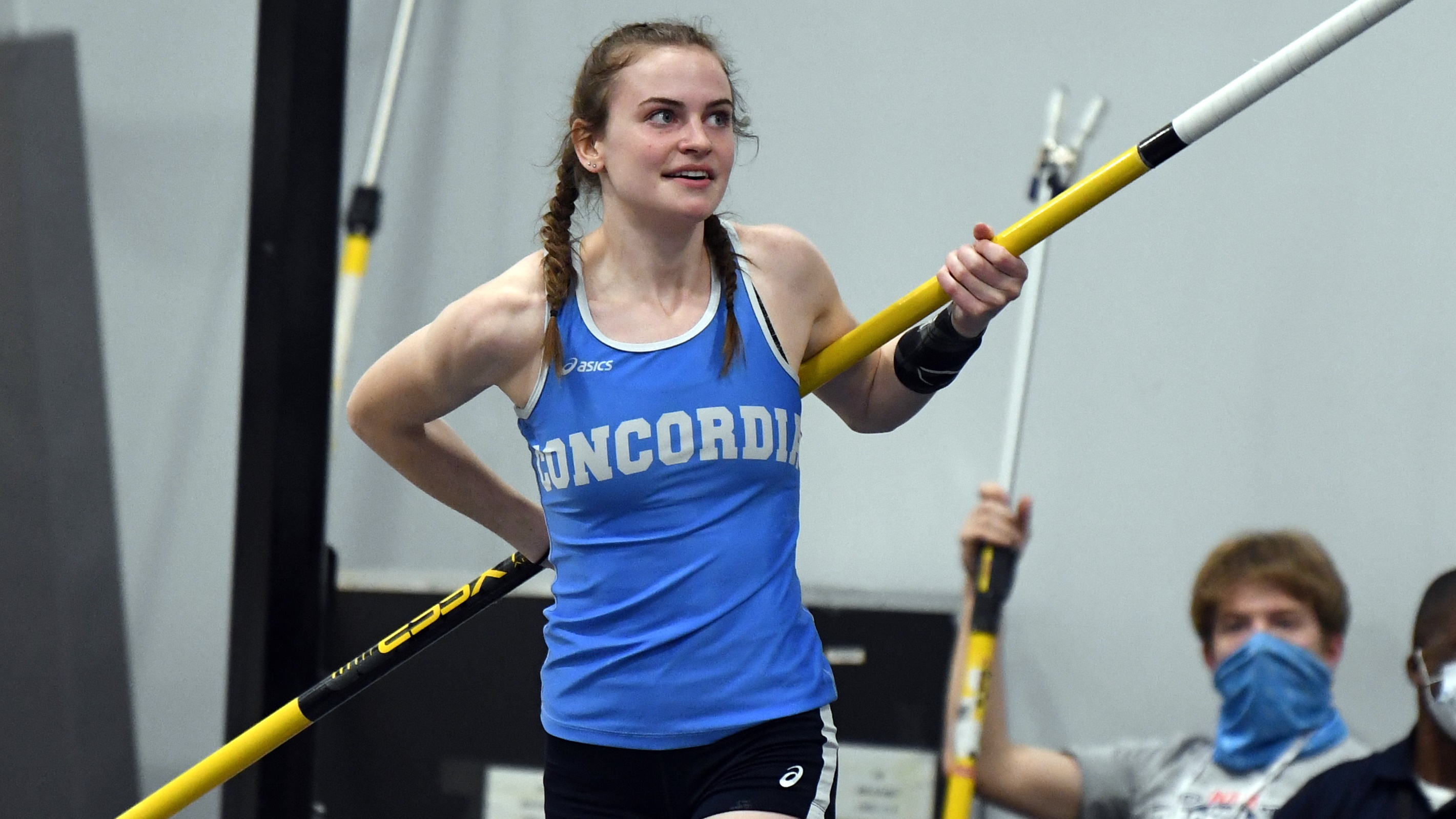 Mapson vaults way to GPAC Field Athlete of the Week award :: Track and ...