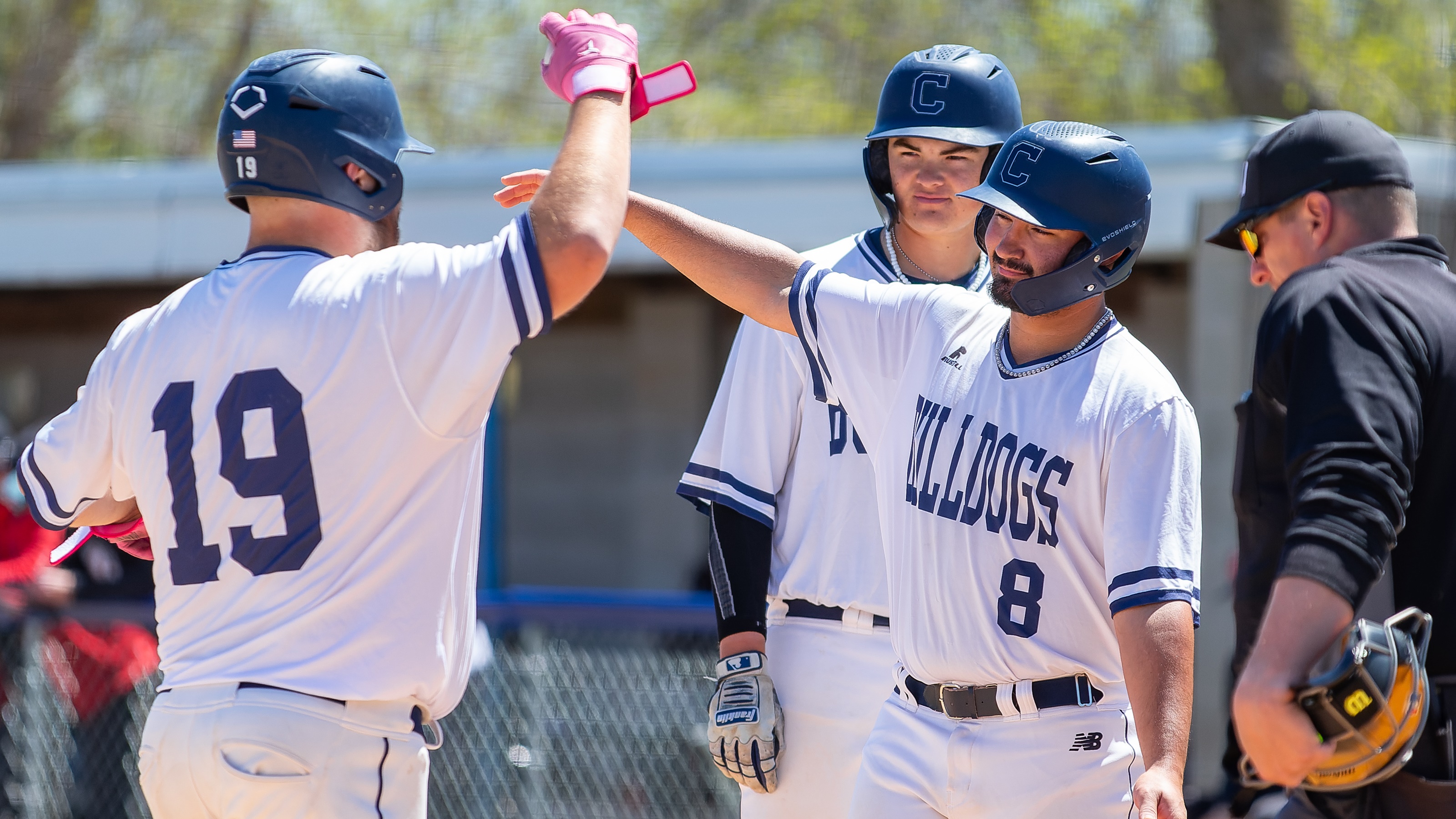 Eight days to a championship :: Baseball :: Concordia University, Nebraska