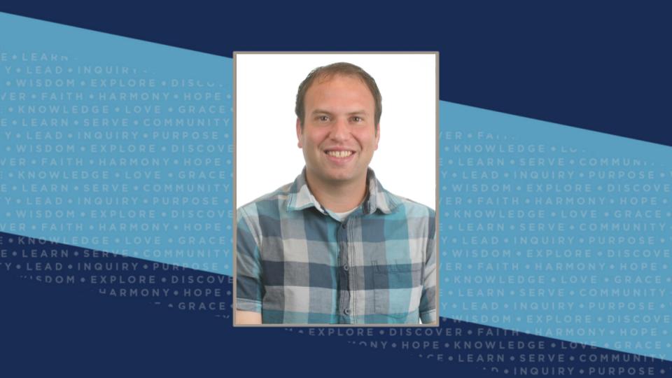 Director of Athletic Communications Jake Knabel: “If someone has a ...