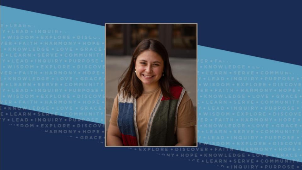 Junior Meredith Boster hopes to follow God’s calling for her life as a ...